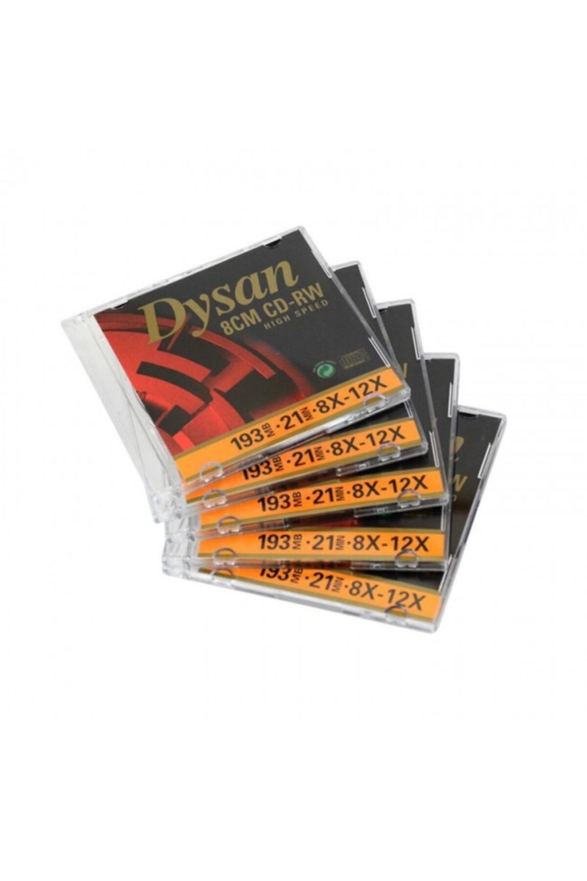 Dysan Cd-rw 8cm 1 adet - Fiyatı, Yorumları