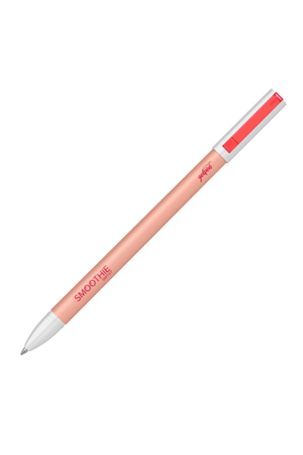 Scrikss Smoothie Jel Kalem 0.7mm Kırmızı - Fiyatı, Yorumları