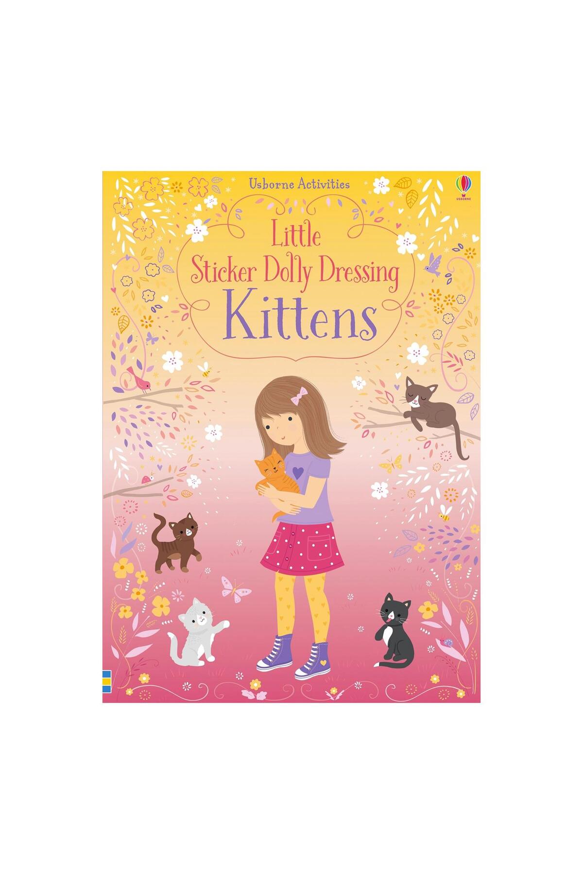 Usborne Little Sticker Dolly Dressing Kittens Fiyatı, Yorumları - Trendyol