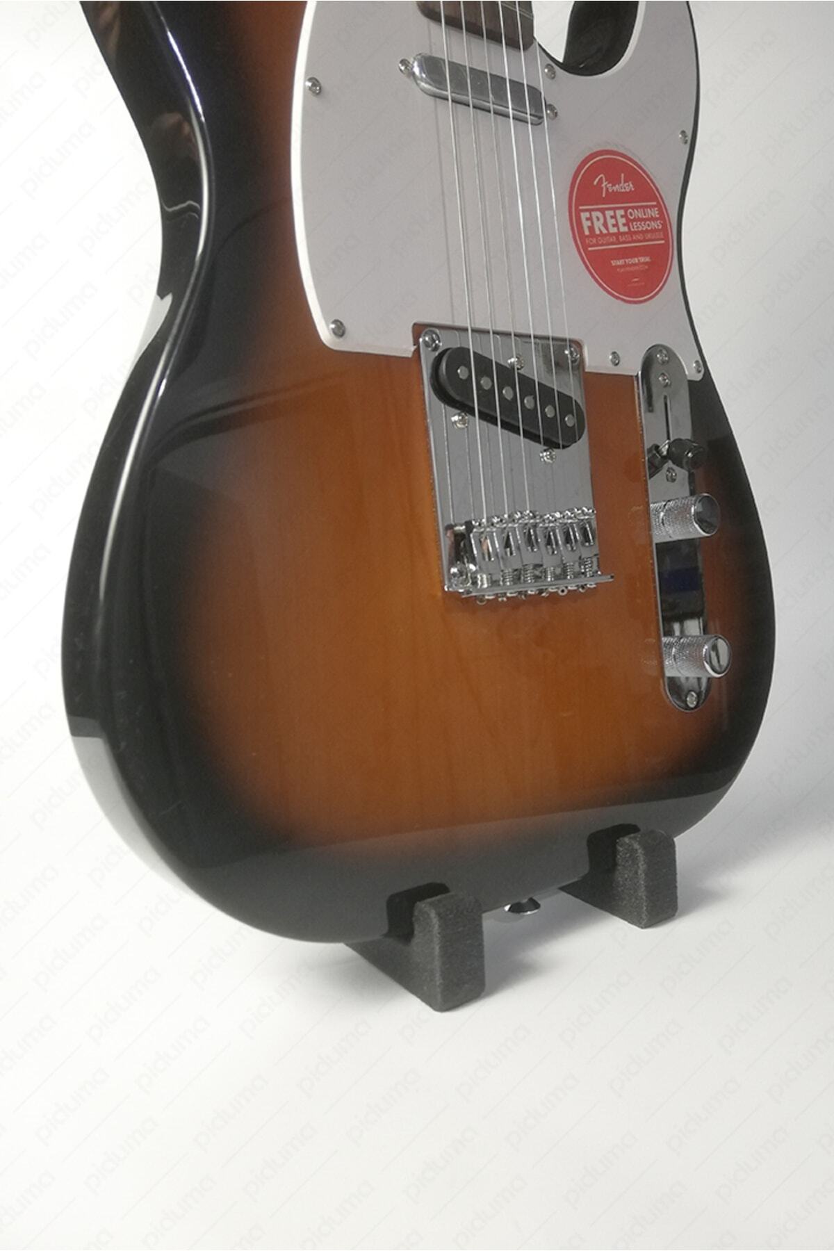 Piduma Dekoratif Elektro Gitar Standı Elektro Gitar Sehpası Bas Gitar ...