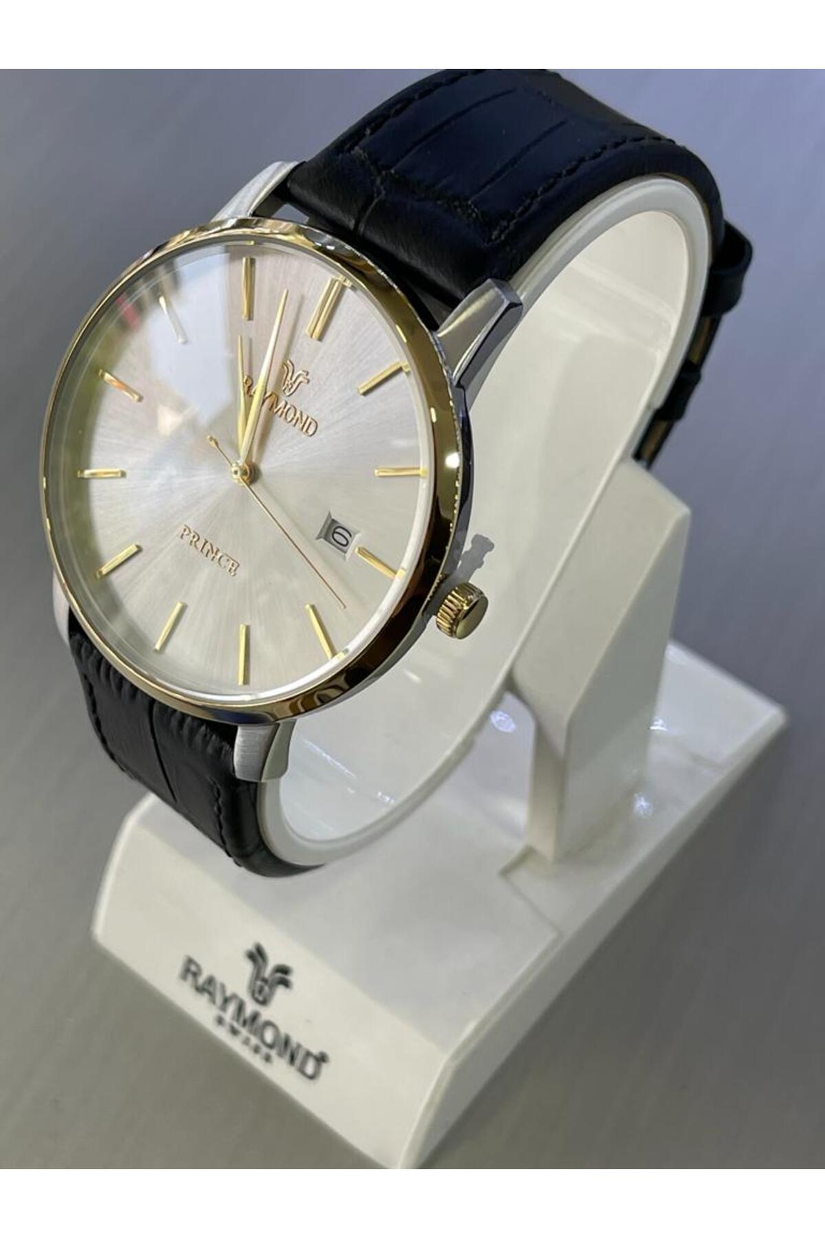 Raymond DERİ ERKEK KOL SAATİ Fiyatı, Yorumları - Trendyol