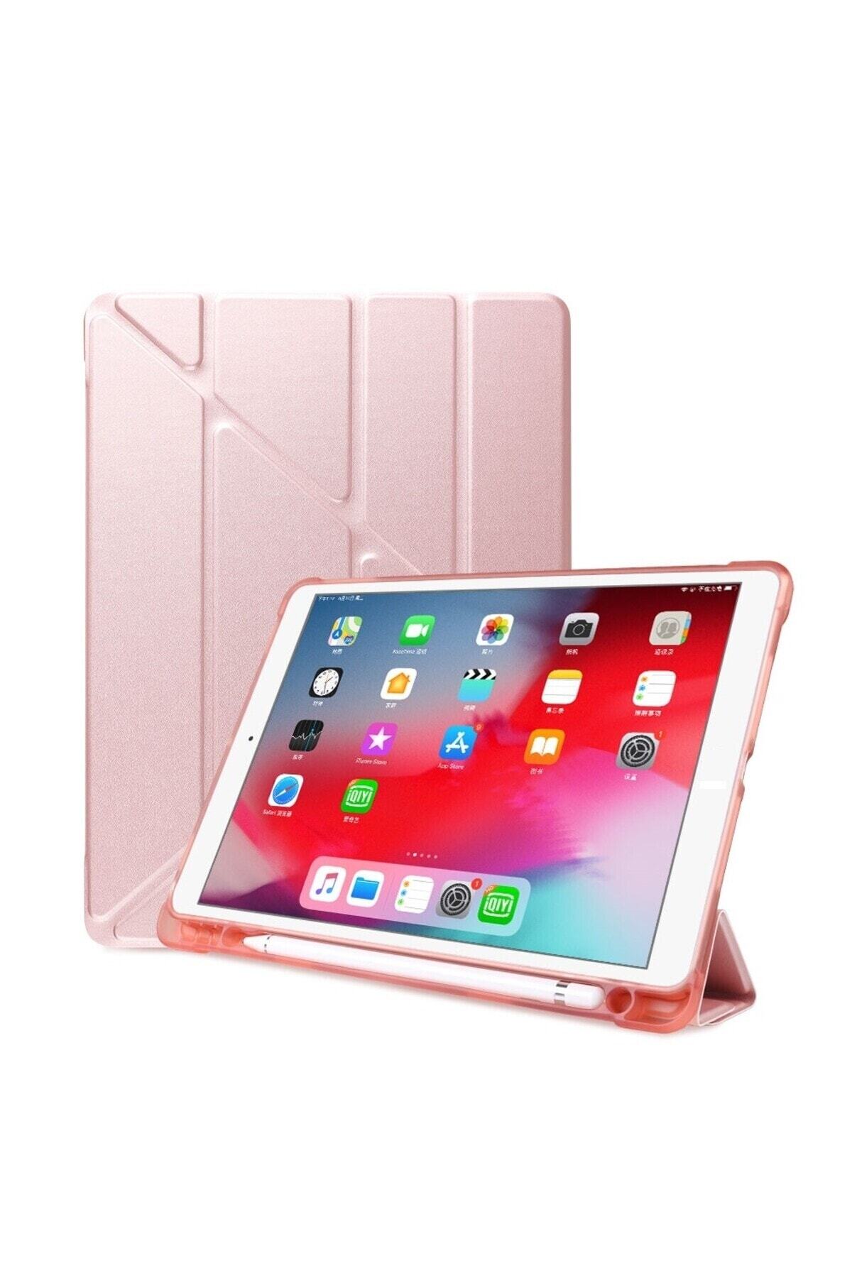 TEKNETSTORE Huawei Matepad 11.5 Inç Tablet Uyumlu Kılıf Katlanır ...