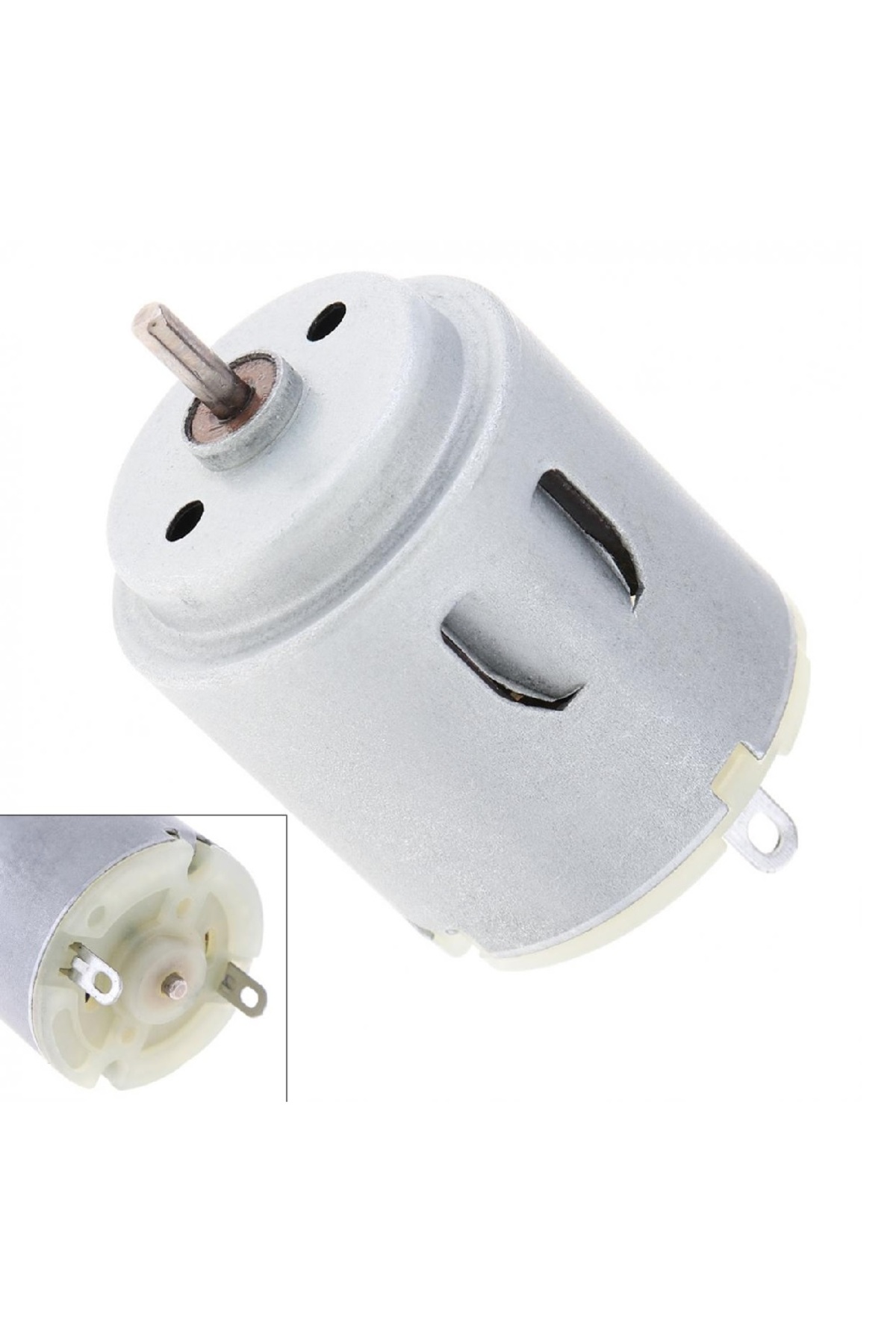 CNL Dc Motor 3 - 6 Volt Arduino R260 Mikro Motor Fiyatı, Yorumları ...