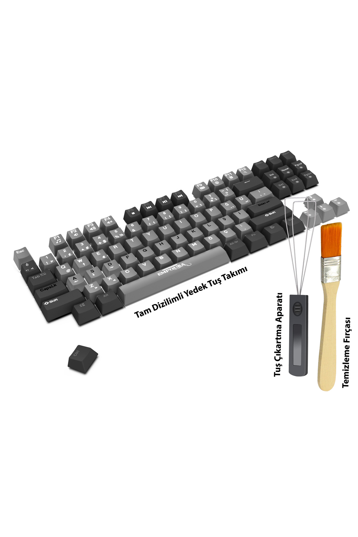 Inca IKG-439 Empousa Red Switch Full Rgb Mechanıcal Keyboard - Fiyatı ...
