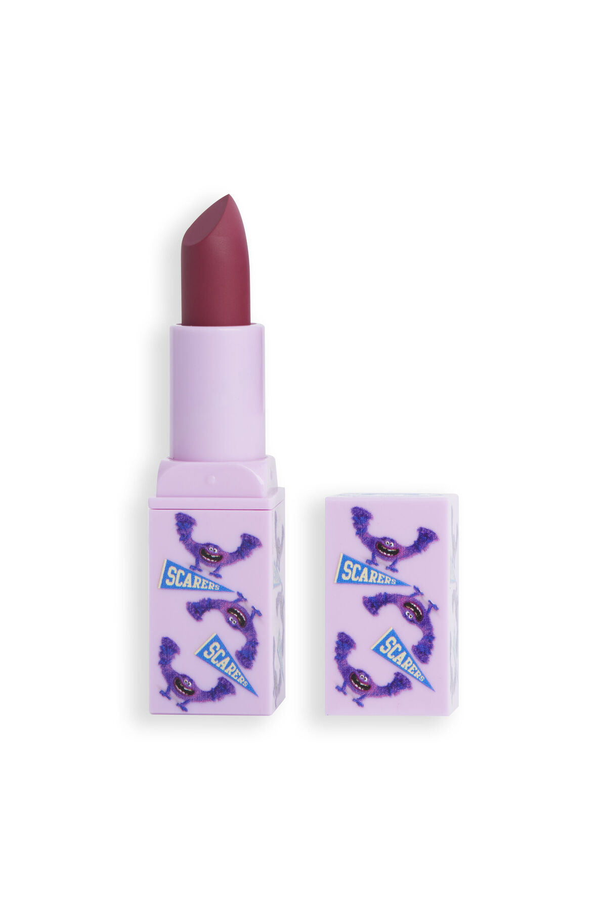 Revolution Disney Pixar’s Monsters University and Revolution Lipstick ...
