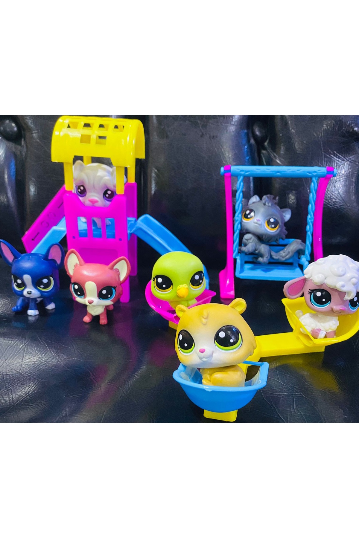 Littlest Pet Shop Miniş 6lı Lps Park Seti Oyuncak Fiyatı, Yorumları ...