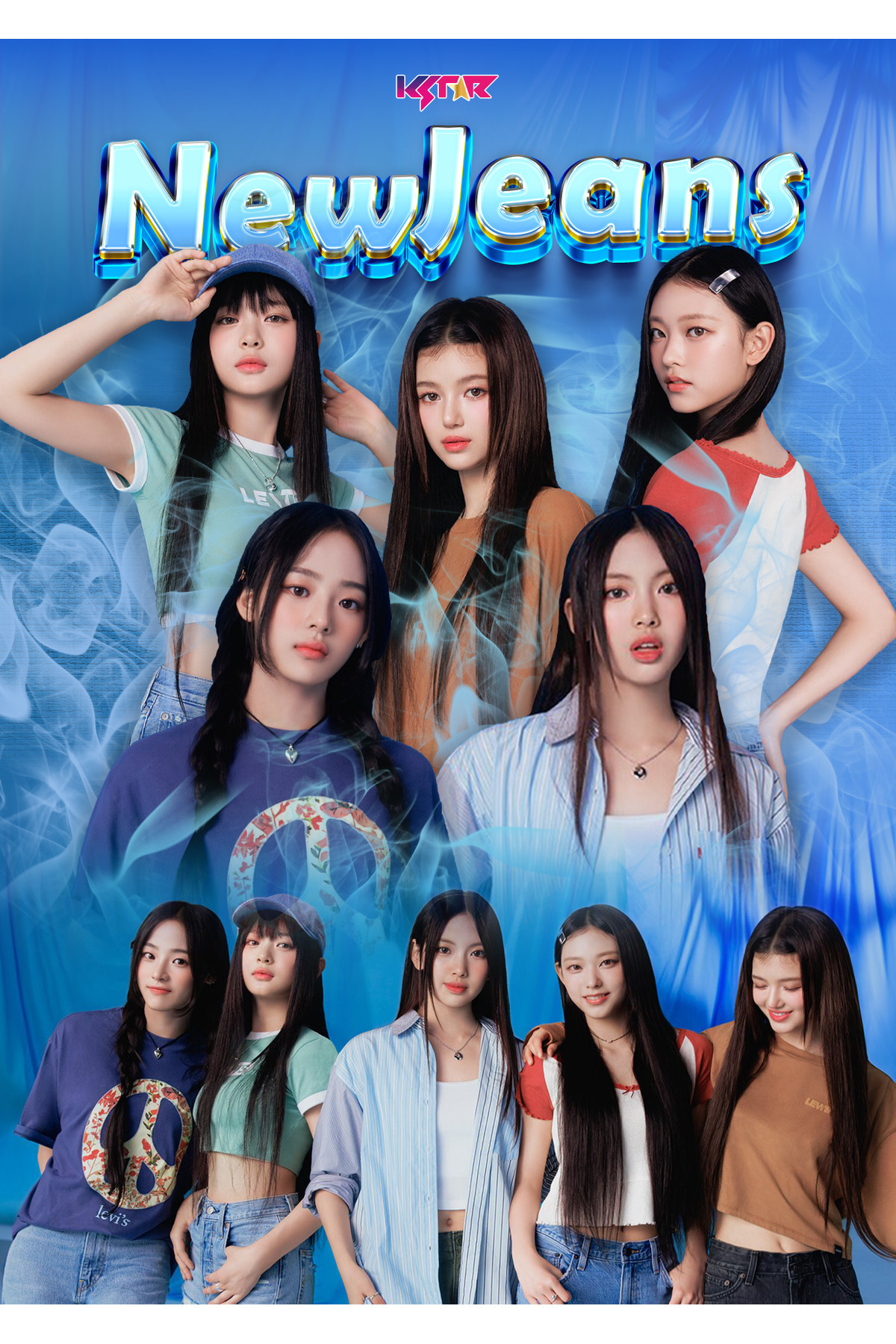 KSTAR Newjeans Promo Albüm (POSTER - STİCKER - FOTOKART) Kpop Fiyatı, Yorumları - Trendyol