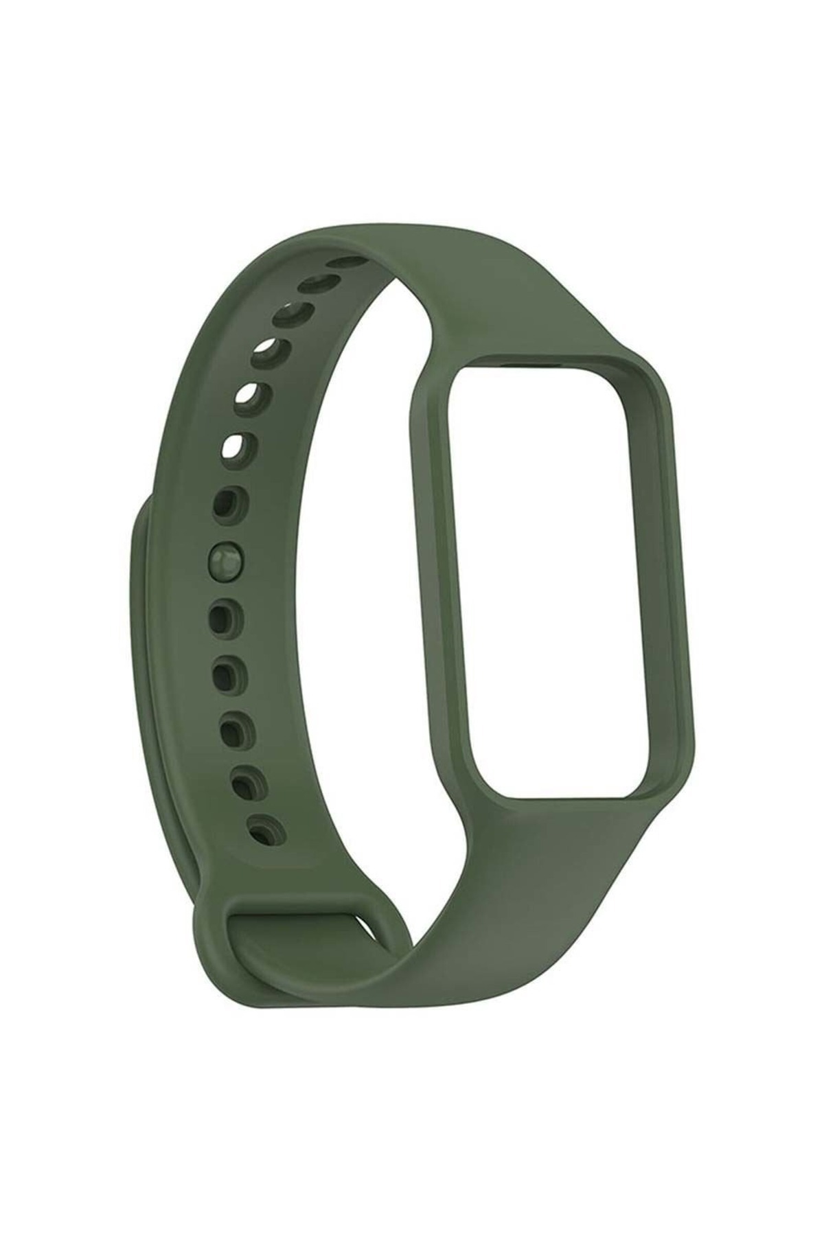 Alstrap Xiaomi Redmi Band 2/ Smart Band 8 Active Uyumlu Akıllı Saat ...