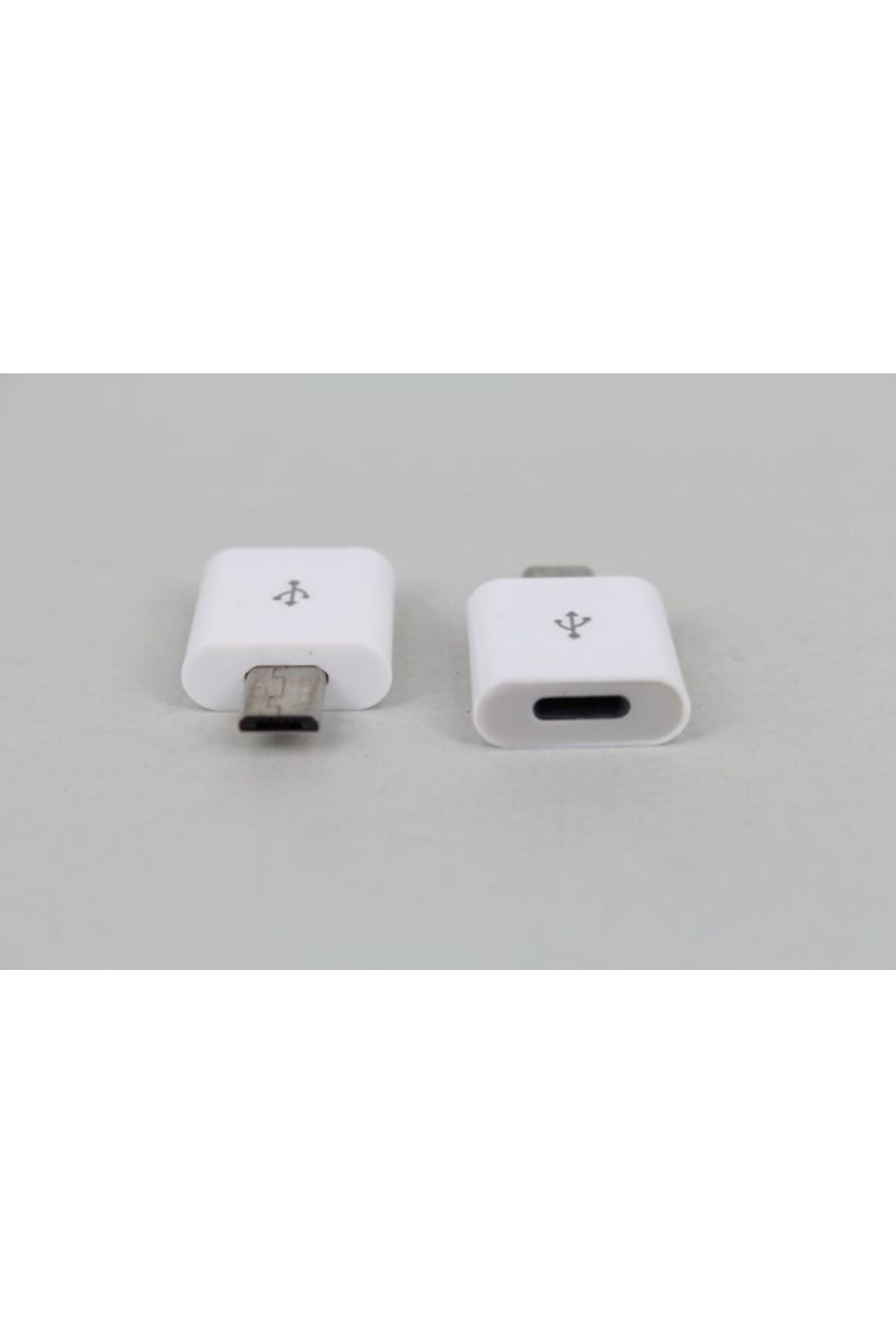 CNL Iphone 8 Pin To Samsung Mikro Usb Çevirici Dönüştürücü Adaptör ...