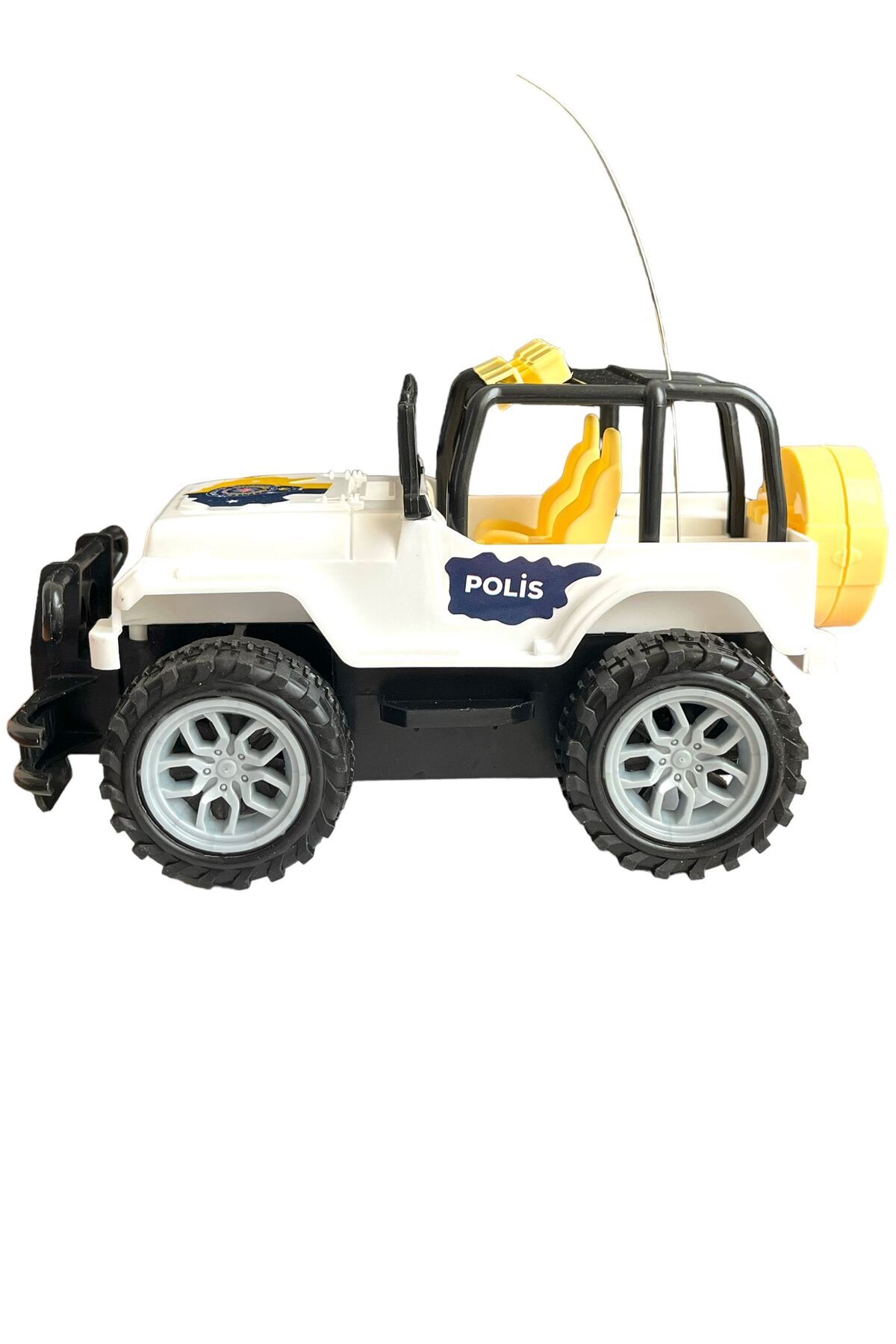 Shem Safari Arazi Aracı Uzaktan Kumandalı Çift Fonksiyon Oyuncak Jeep ...