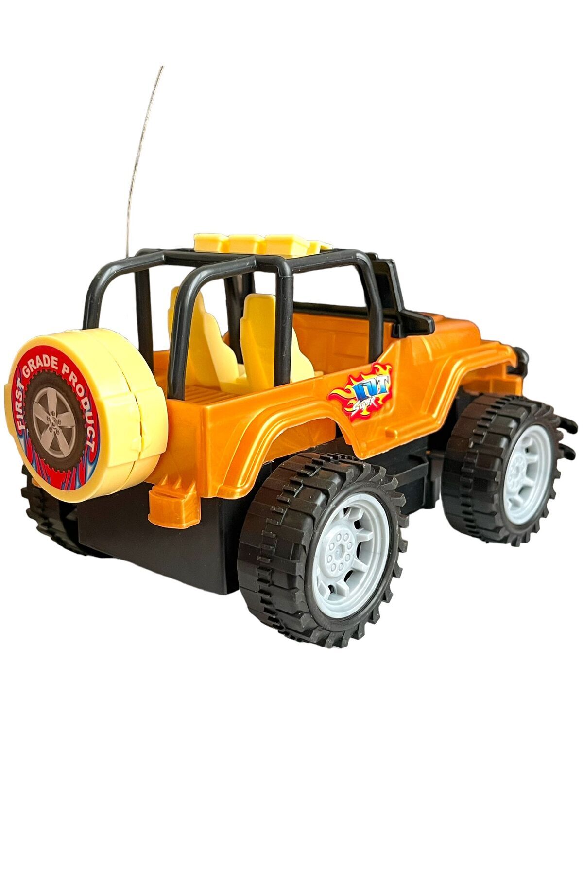 Shem Safari Arazi Aracı Uzaktan Kumandalı Çift Fonksiyon Oyuncak Jeep ...