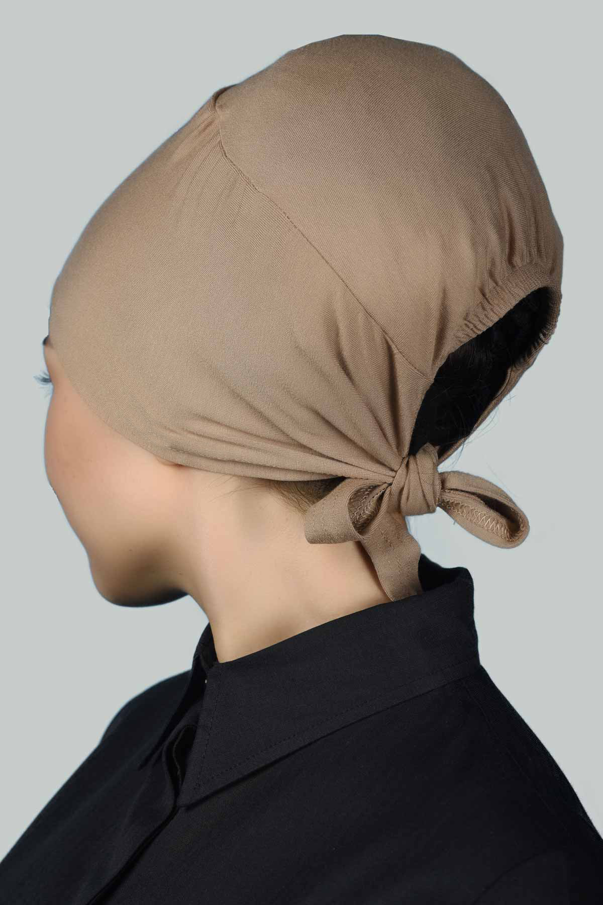 Altobeh Women's Practical Seamless Laced Non-Slip Hijab Combed Cotton ...