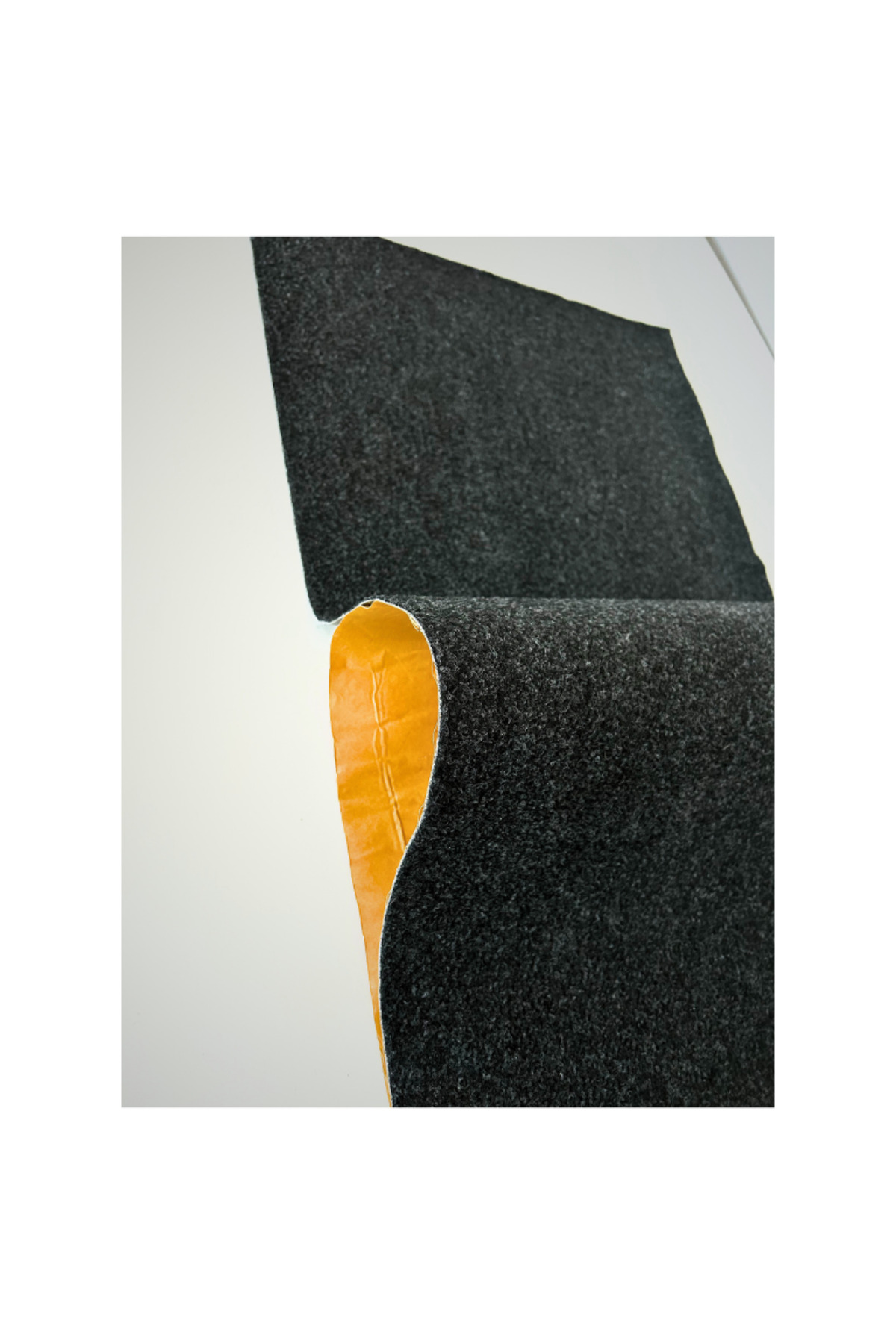 KatFlex Halıflex Kendinden Yapışkanlı Duvardan Duvara Antrasit ...