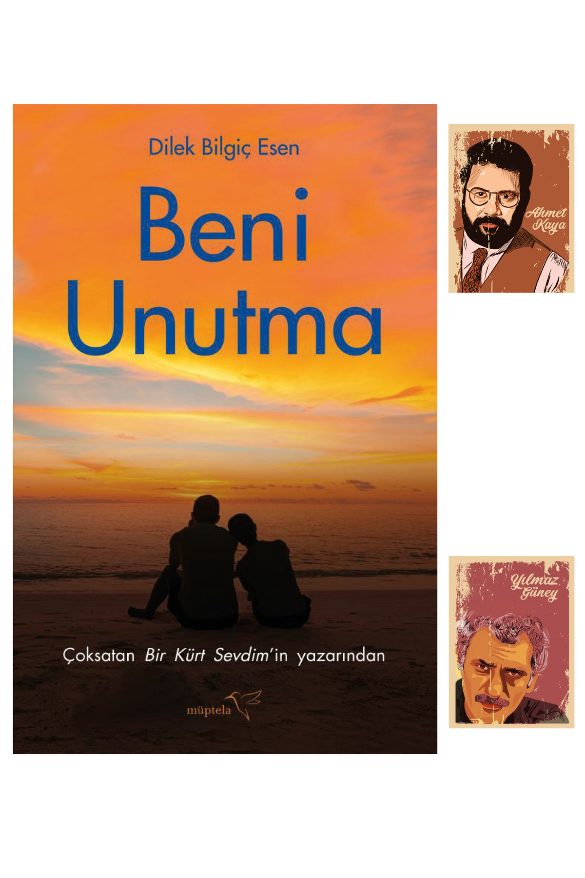 Müptela Yayınları Beni Unutma - Dilek Bilgiç Esen - Müptela Yayınları ...