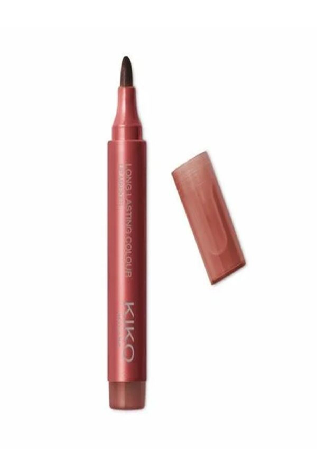 kiko milano Long Lasting Colour Lip Marker 111 Brick Red - Fiyatı ...