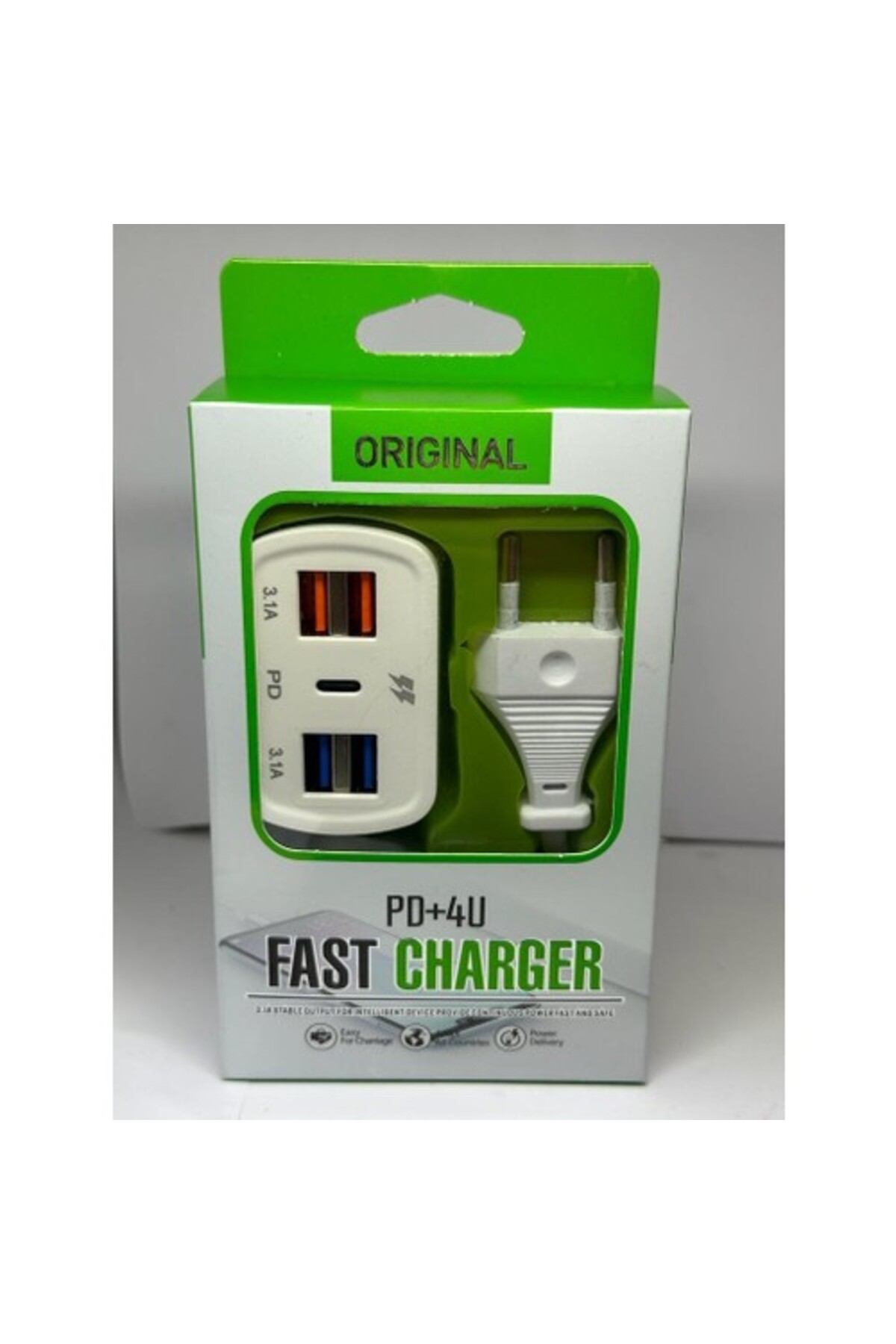 KEEPRO oklu Usb arj Cihaz oklu Usb arj nitesi 4 Port Usb 1 Port KEEPRO oklu Usb arj Cihaz oklu Usb arj nitesi 4 Port Usb 1 Port
