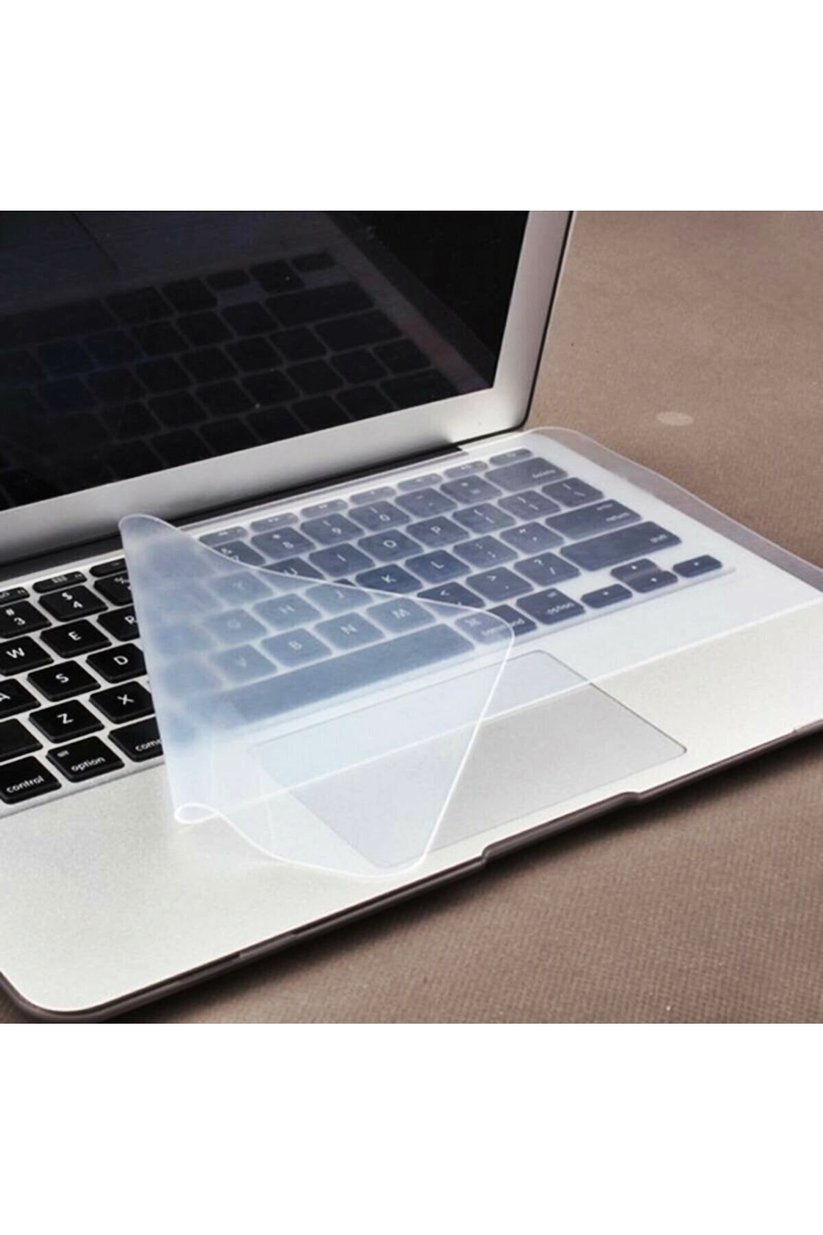 Boldy Su Geçirmez Klavye Koruyucu Keyboard Silicon Notebook Laptop ...