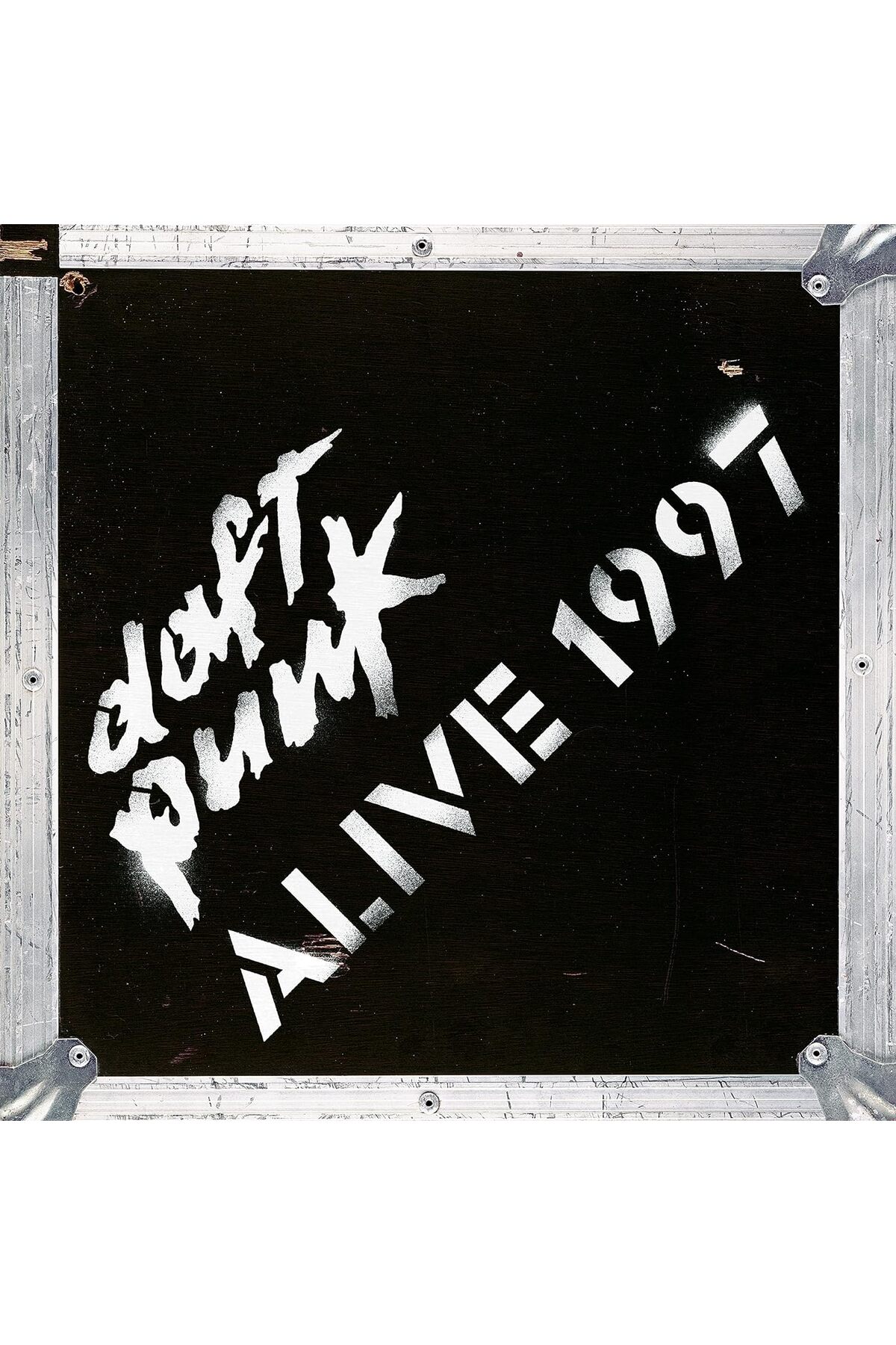 Genel Markalar Daft Punk - Alive 1997 Yeni Basım 33'lük Plak - Fiyatı ...
