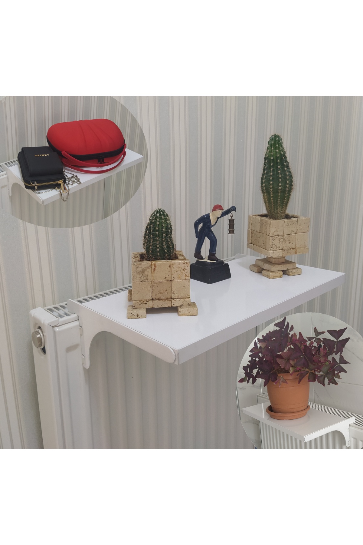 Akat Cosy Panel Kalorifer Rafı (20 x 40 cm) - Fiyatı, Yorumları