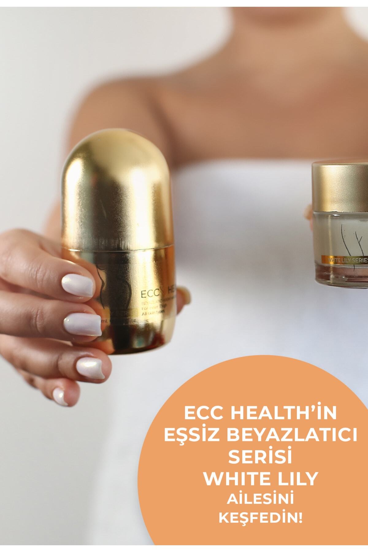 Ecc HEALTH Koltuk Altı Beyazlatma Kremi, Kararma Karşıtı Krem Aydınlık ...