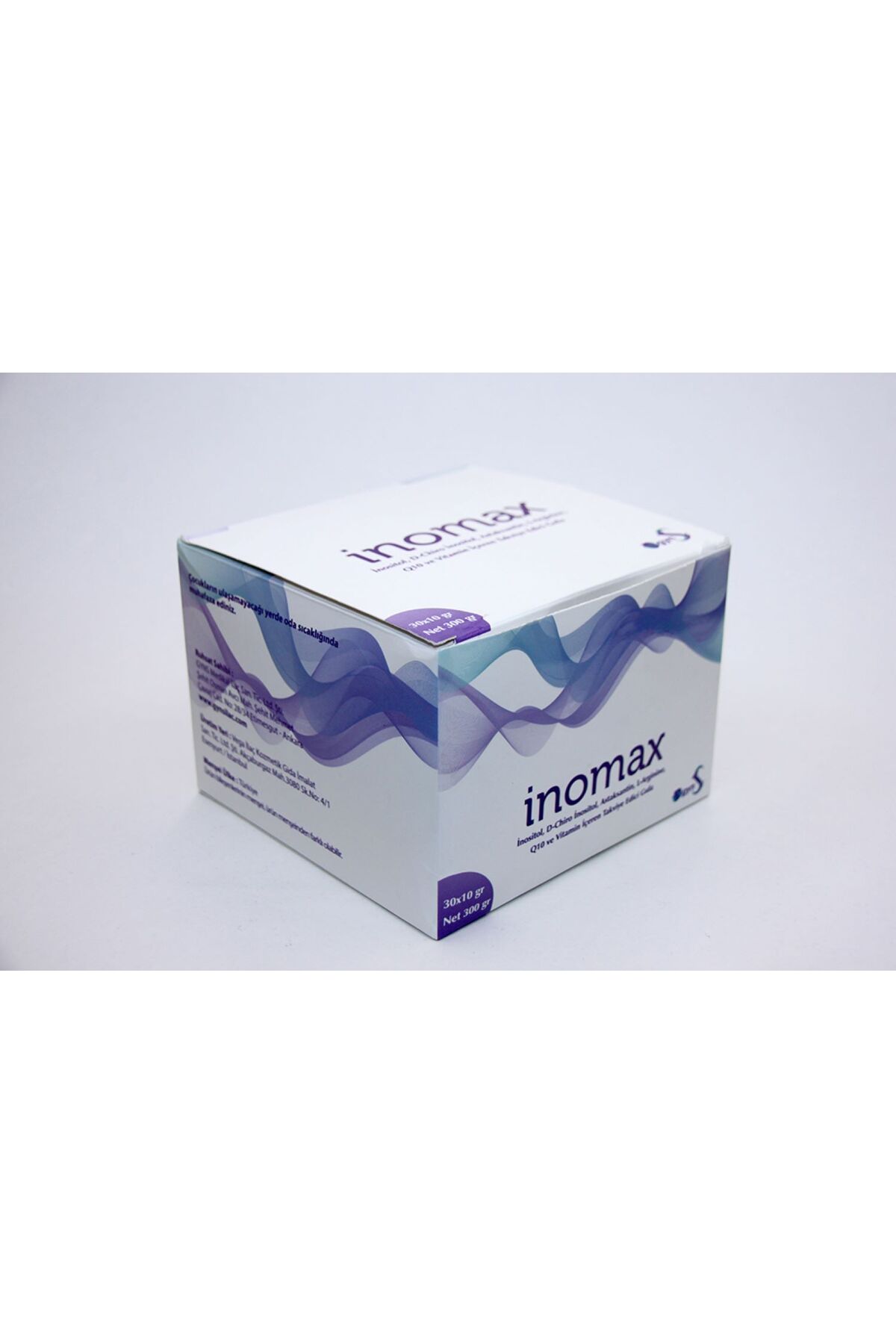 GYNS Inomax Polikistik Over Fiyatı, Yorumları - Trendyol