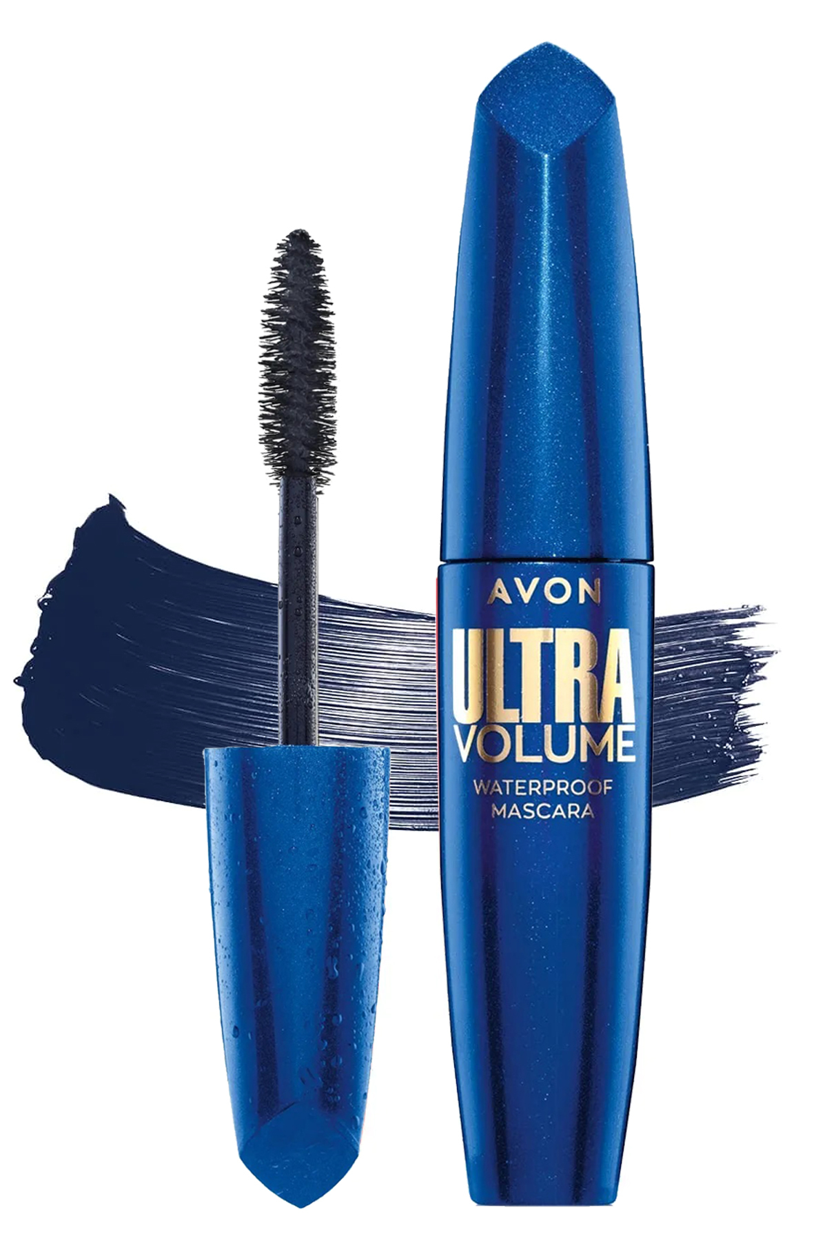 Avon Ultra Volume Waterproof Maskara Navy - Fiyatı, Yorumları