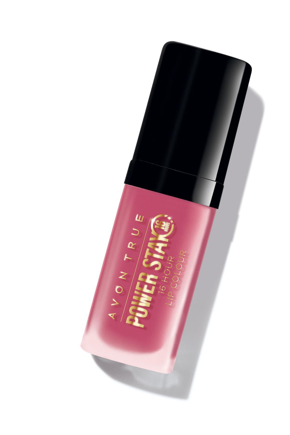 Avon True Power Stay Likit Ruj 7 Ml. Relentless Rose - Fiyatı, Yorumları