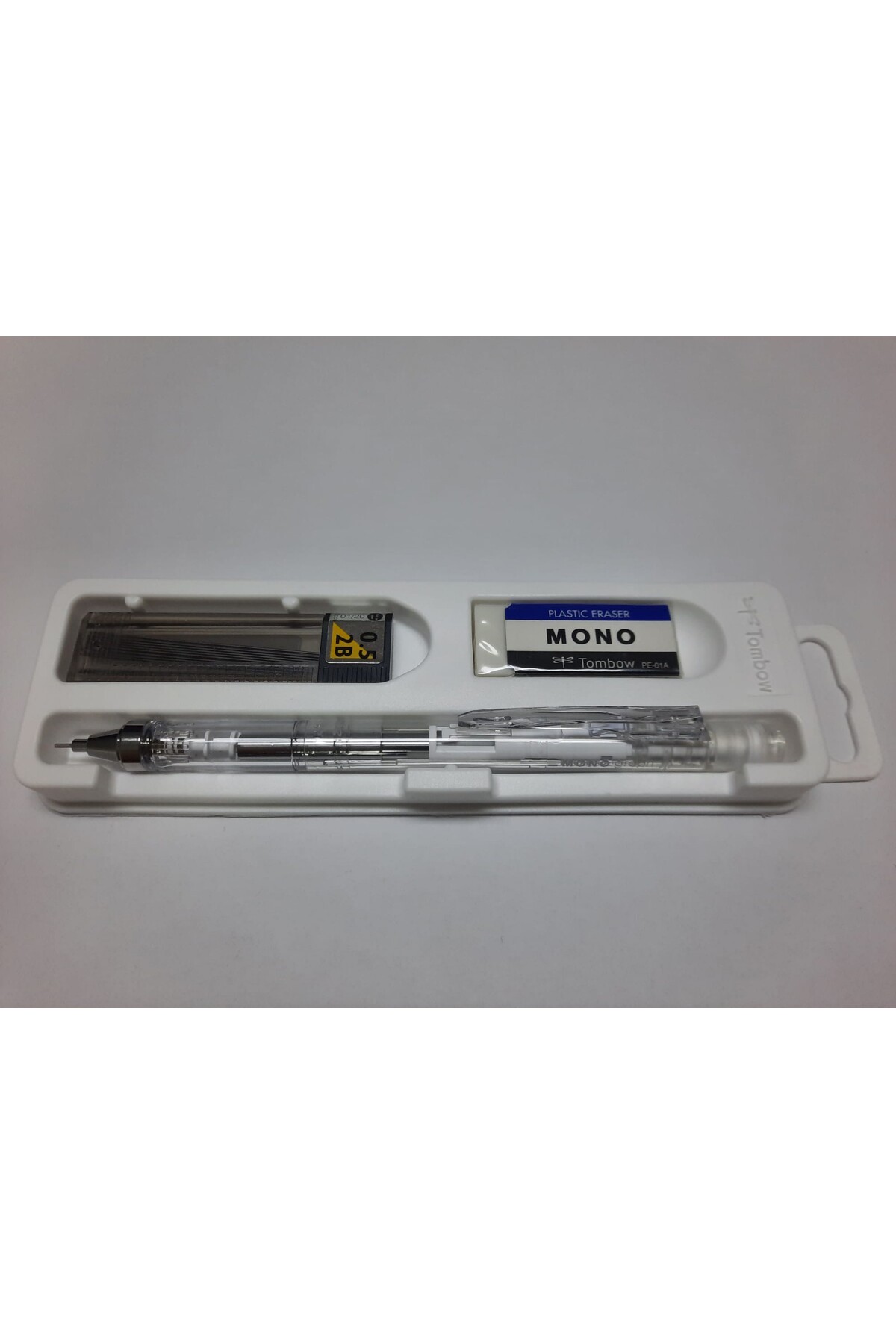 Tombow Mono Versatil Kalem Seti Kalem + Uç + Silgi Fiyatı, Yorumları ...