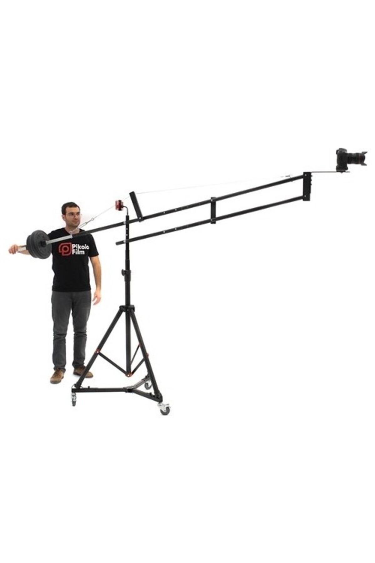 Pikolo Film 300 Cm Jimmy Jib (5KG) - Fiyatı, Yorumları