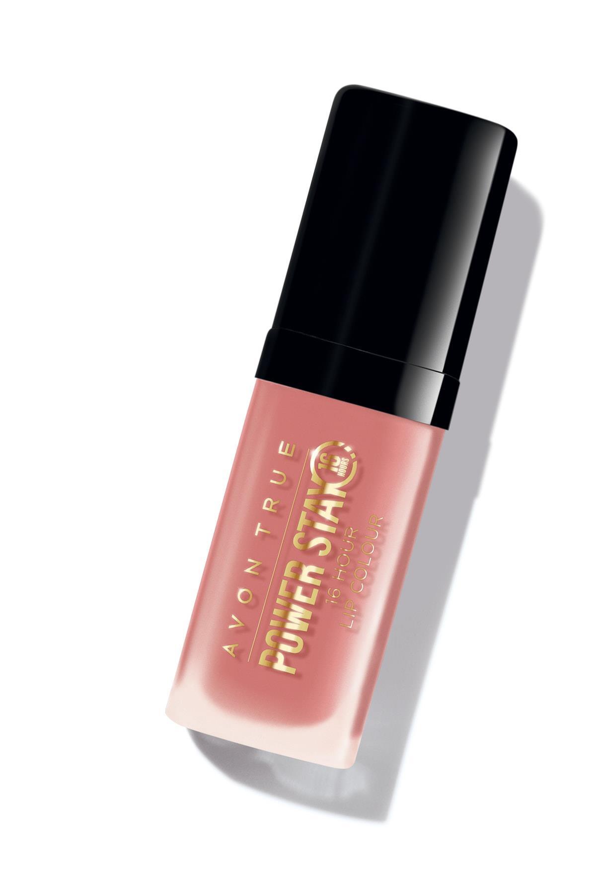 Avon True Power Stay Likit Ruj 7 Ml. Persistent Pink - Fiyatı, Yorumları