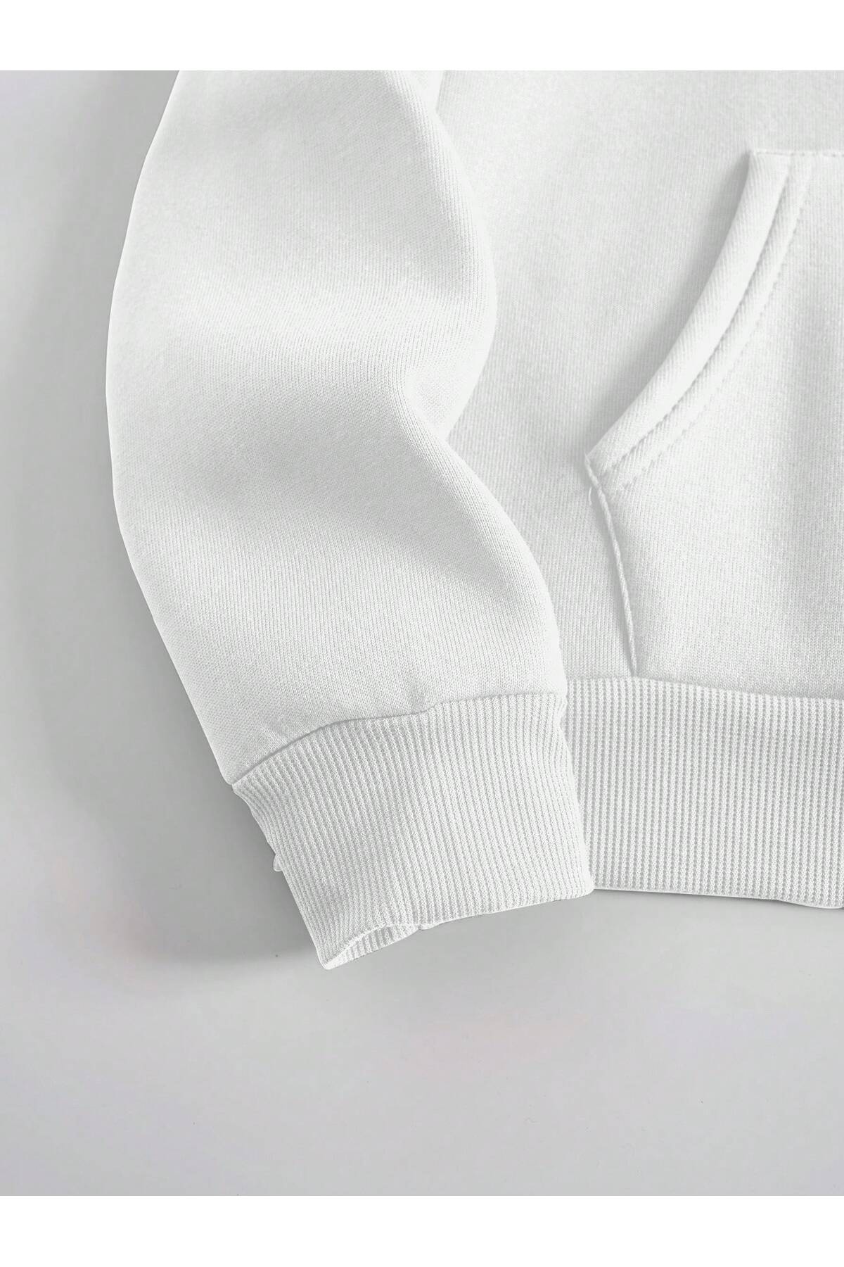 nrage Unisex Kadın/Erkek Kanguru Cepli İpli Kapşonlu Fiyatı, Yorumları ...