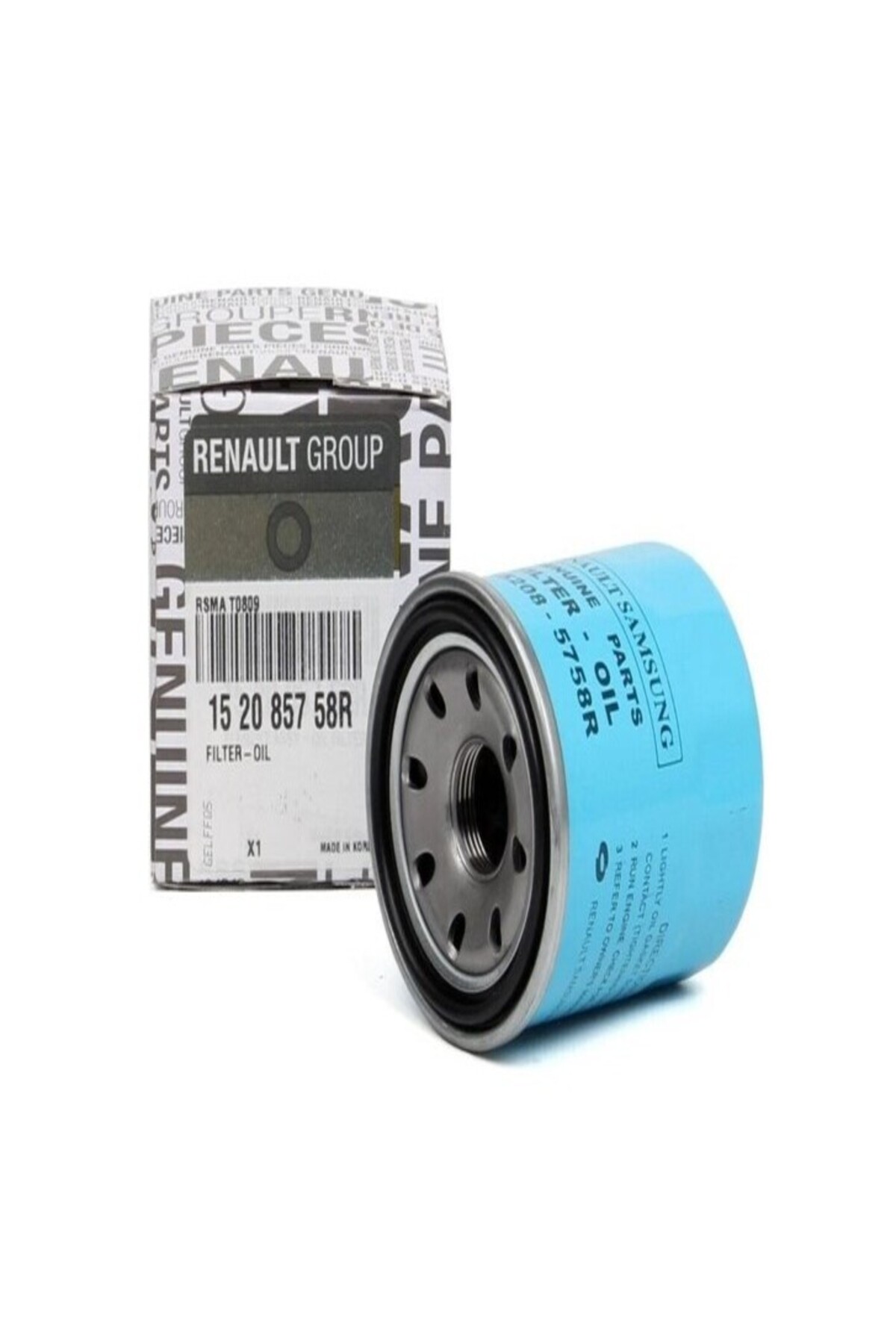 Mais Mais Talisman Megane 4-ıv H4m 1.6 Tce Benzinli Yağ Filtresi ...