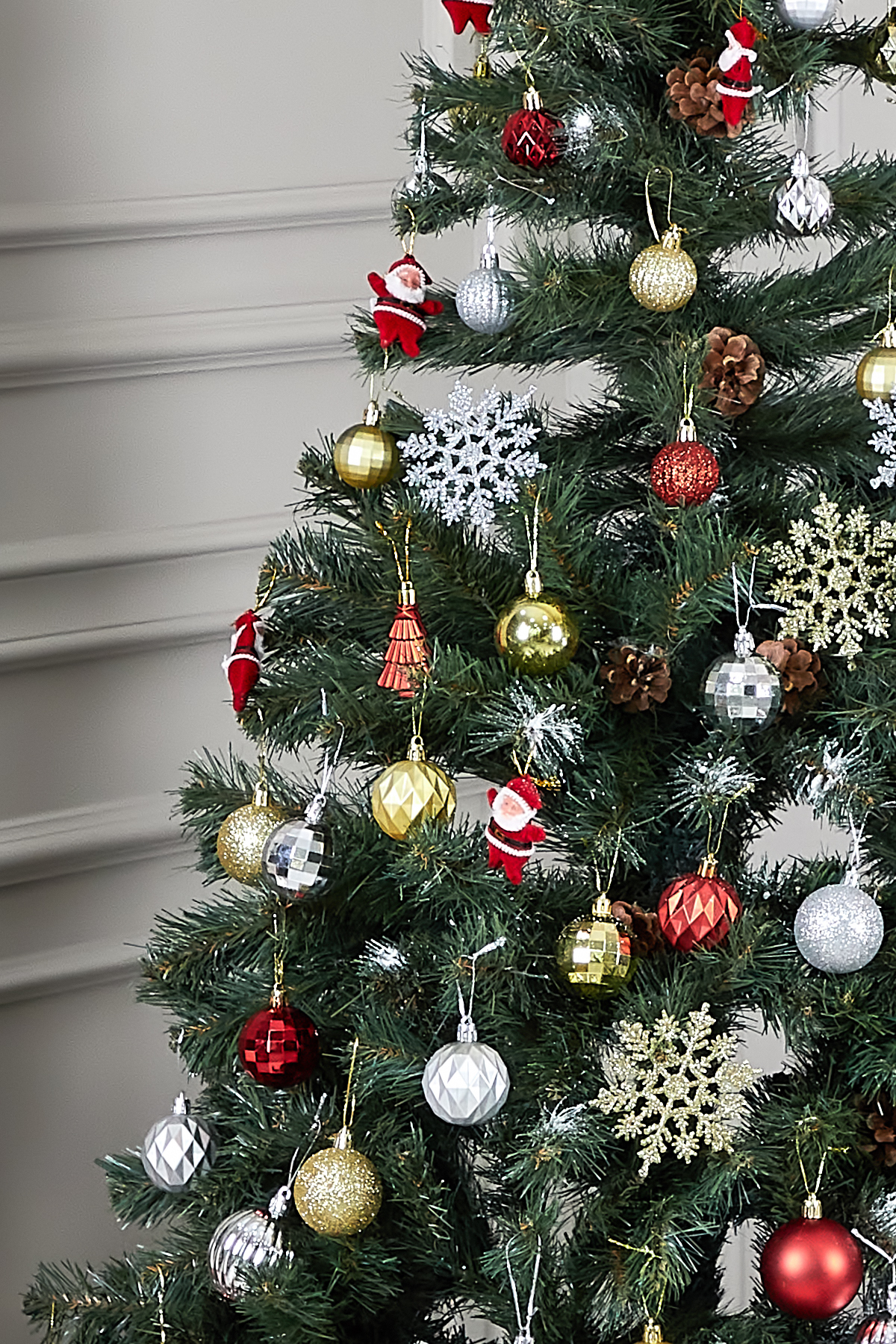 Waldern Luxury Series 180 CM Kozalaklı Yılbaşı Çam Ağacı Fiyatı ...