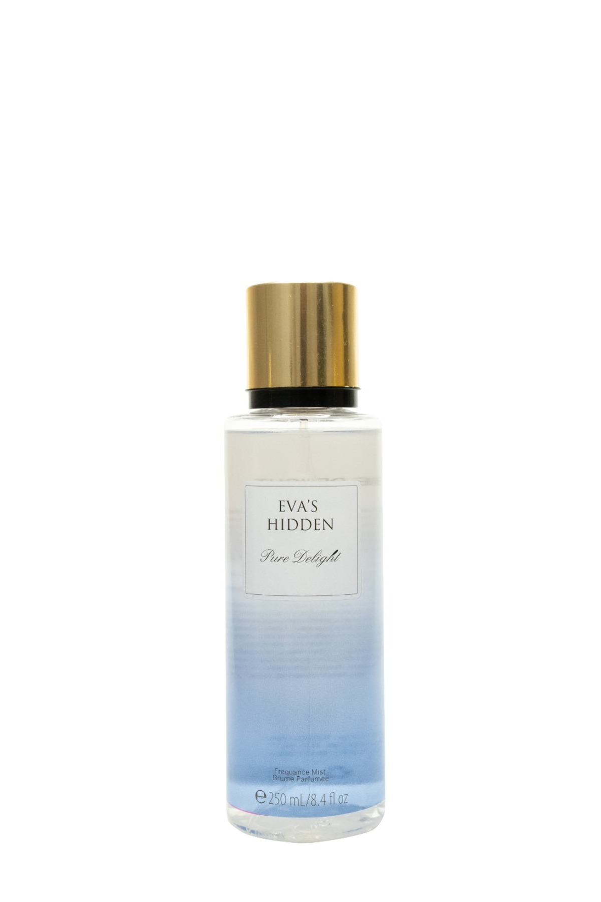EVAS HIDDEN Body Mist Pure Delight Vücut Saç Spreyi 250 ml Fiyatı ...