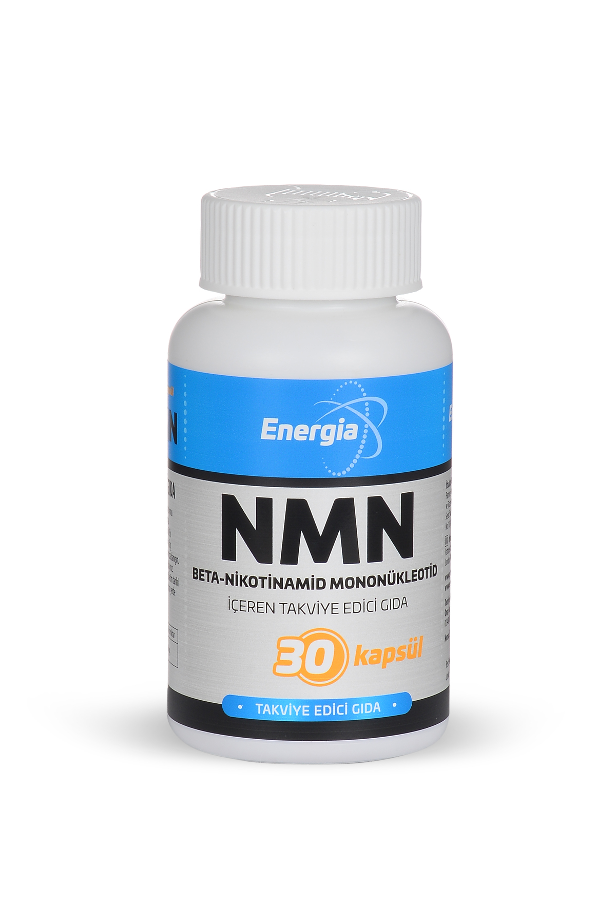 Energia NMN 50mg 30 Capsules - Fiyatı, Yorumları