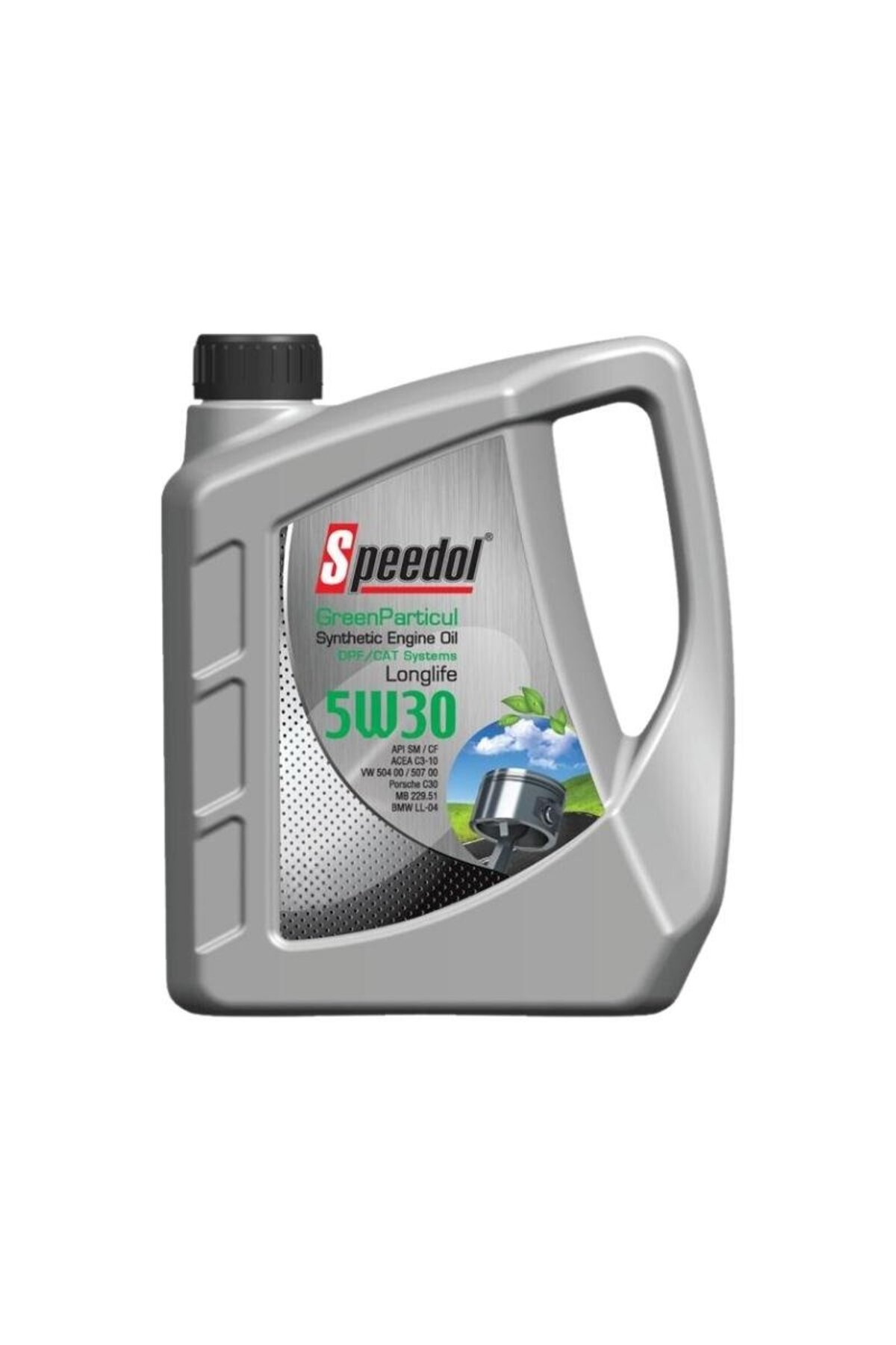Speedol Green Particul 5W-30 DPF Sentetik Motor Yağı - 5 Lt. - Fiyatı, Yorumları