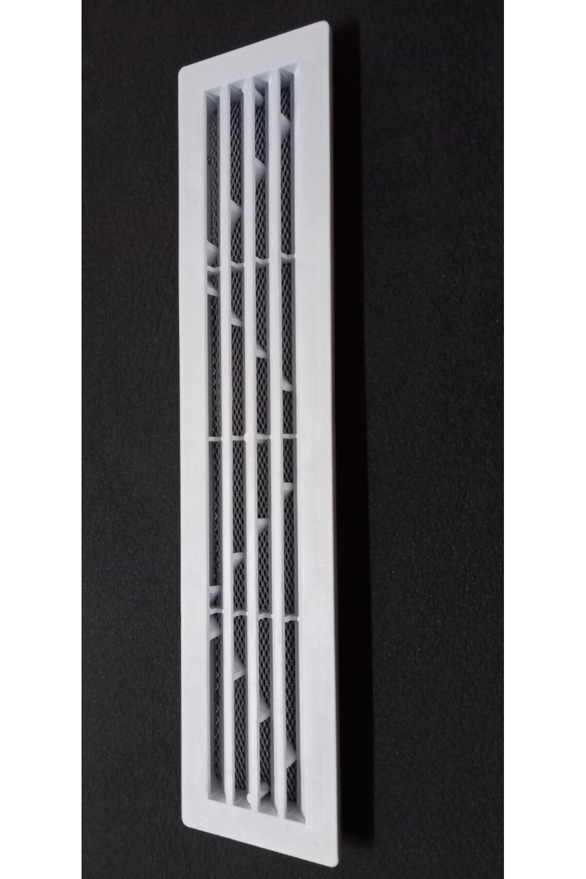 RENUZU Alüminyum Şömine Menfezi Mobilya Dolap Menfezi 60X10 Fiyatı ...