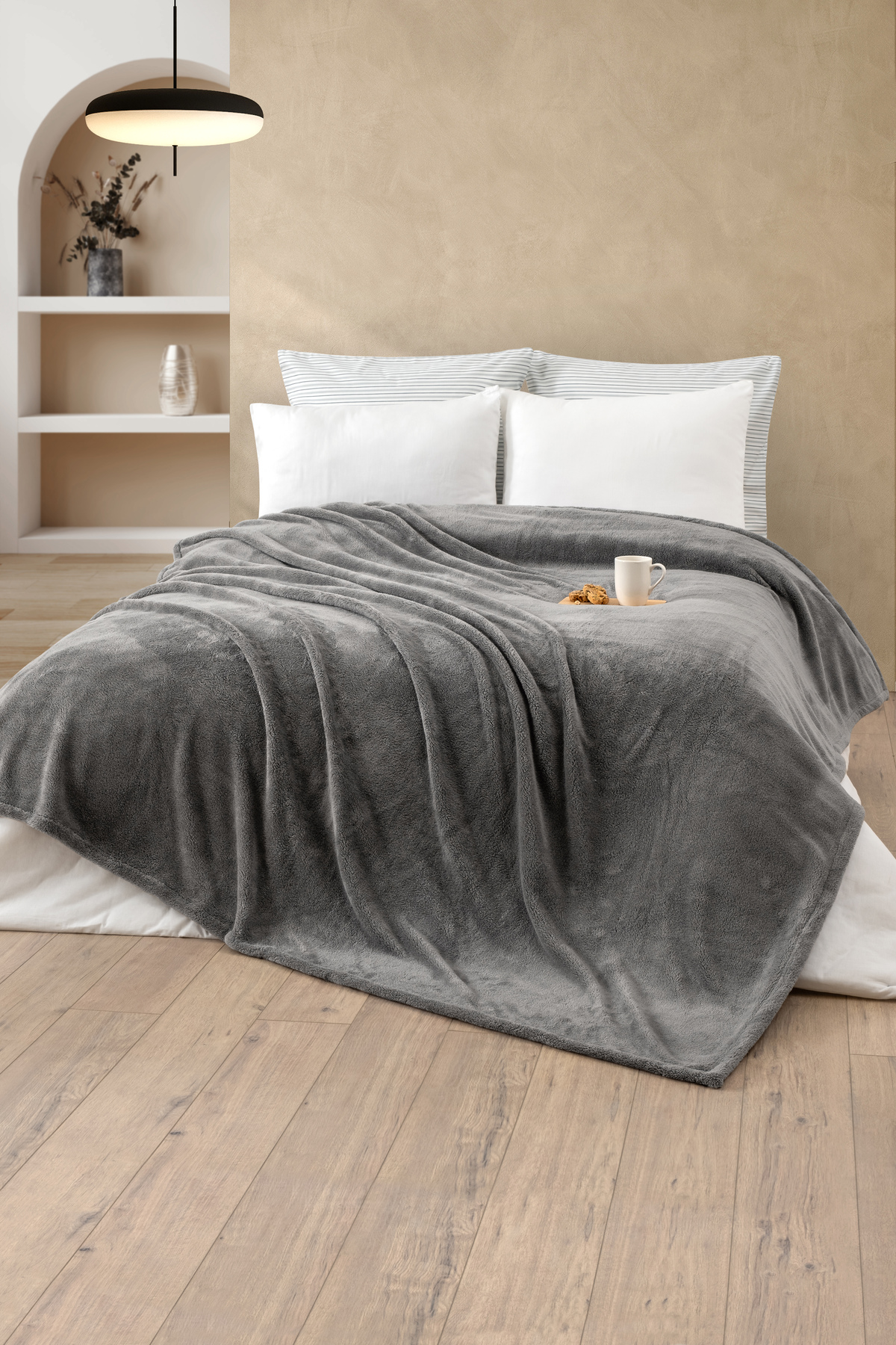 PANCHY CANKY Wellsoft Çift Kişilik Battaniye - Fiyatı, Yorumları