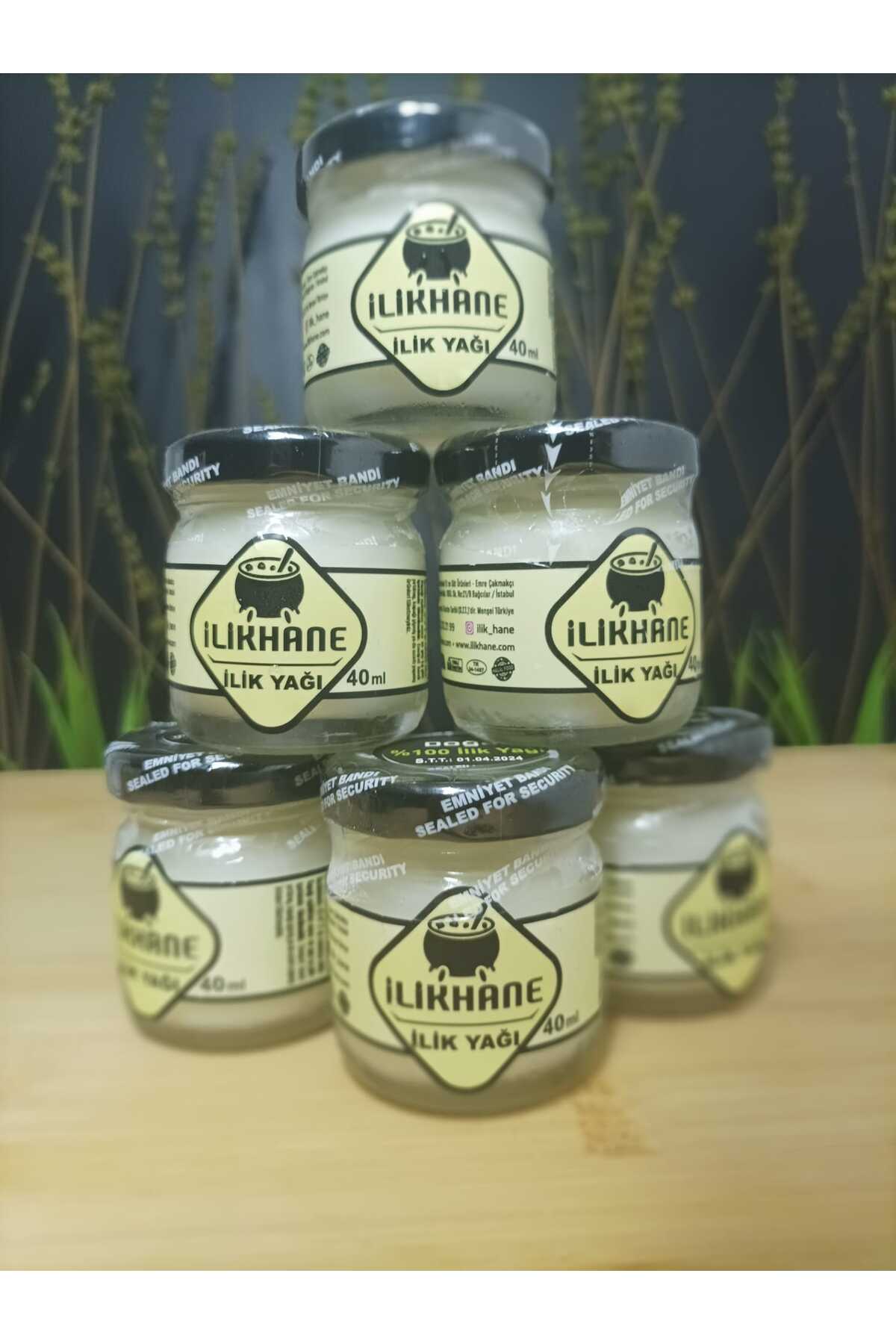 İLİKHANE 6 Adet 40 ml Saf Ilik Yağı Fiyatı, Yorumları - Trendyol