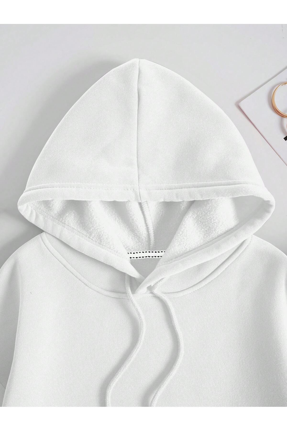 nrage Unisex Kadın/Erkek Kanguru Cepli İpli Kapşonlu Fiyatı, Yorumları ...
