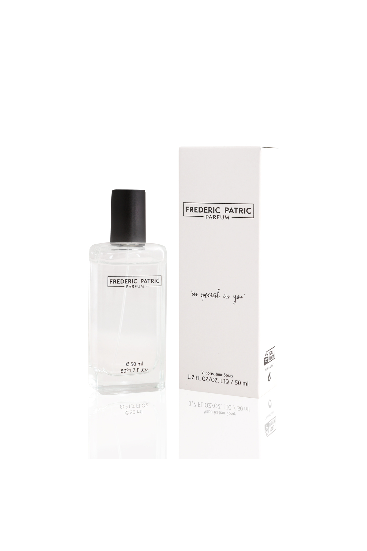 Frederic Patric P-7 50 ml Kadın Parfümü Edp Fiyatı, Yorumları - Trendyol