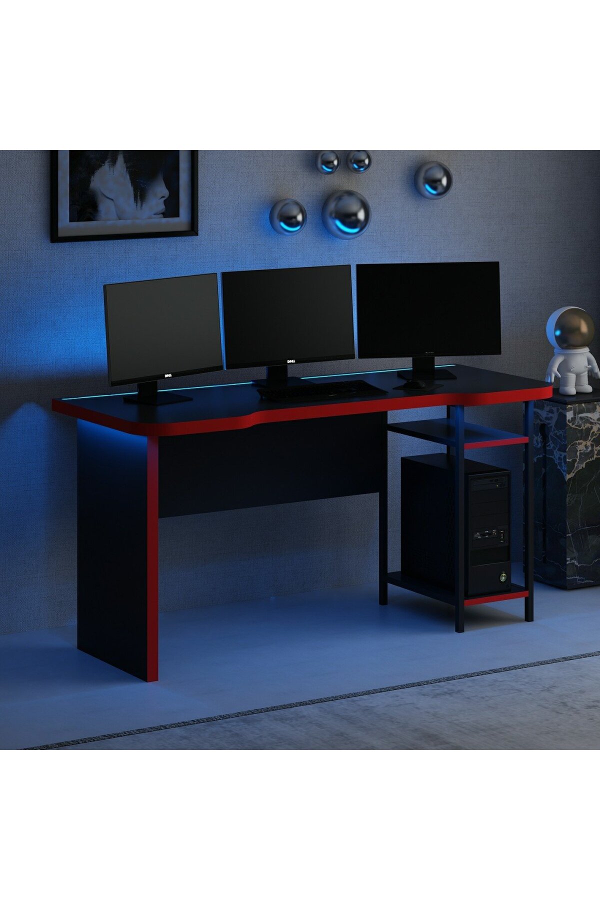 MNR X-Force Phoenix Oyuncu Masası Set 8 Fiyatı, Yorumları - Trendyol