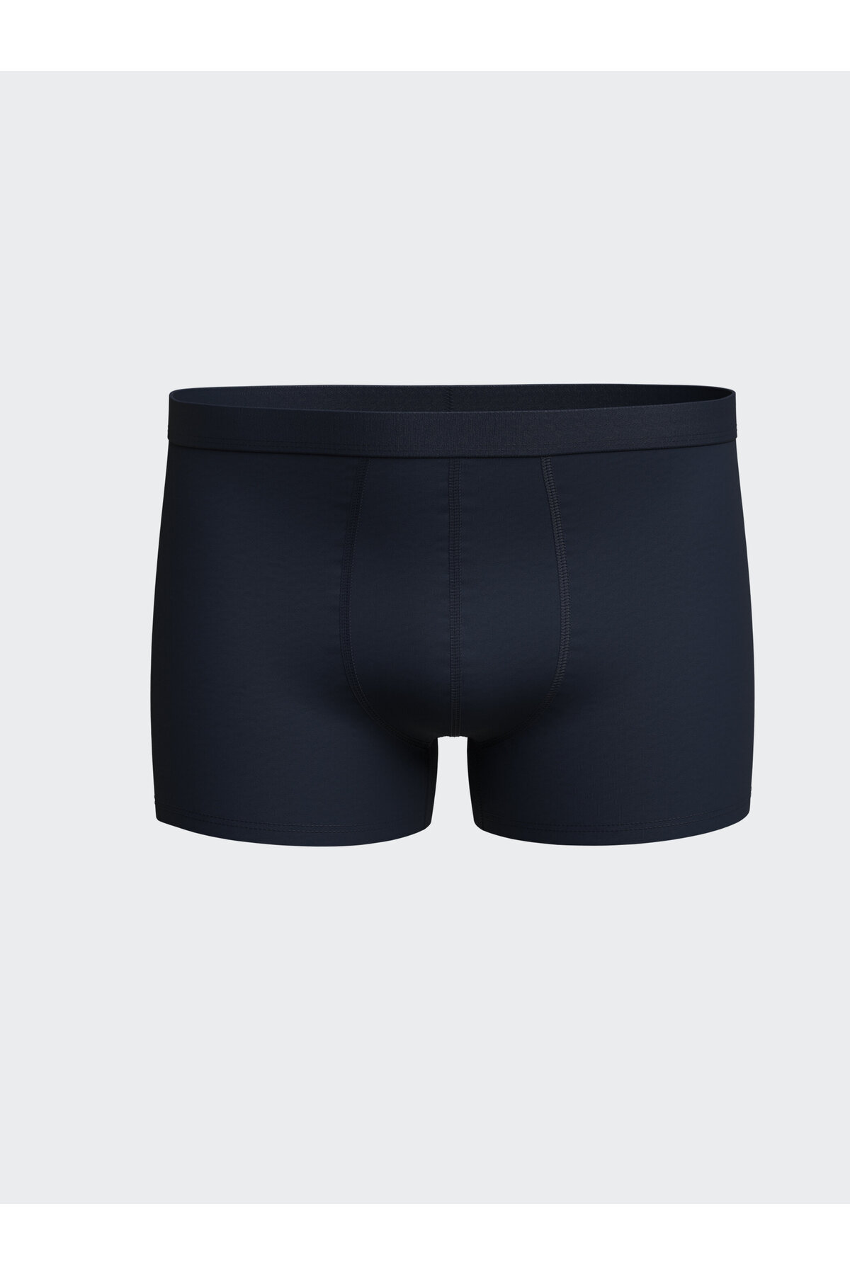 LC Waikiki Standard Mold Flexible Fabric Men's Boxer 3-Piece- Trendyol