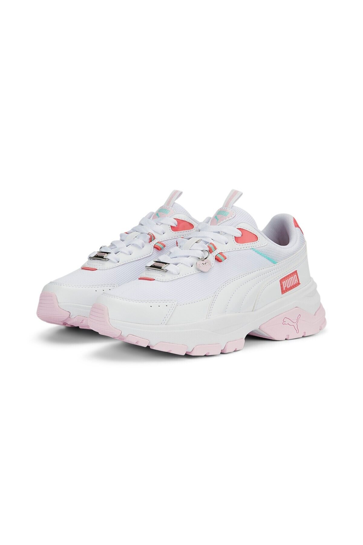 Puma Cassia Via Charms Kadın Sneaker Fiyatı, Yorumları - Trendyol