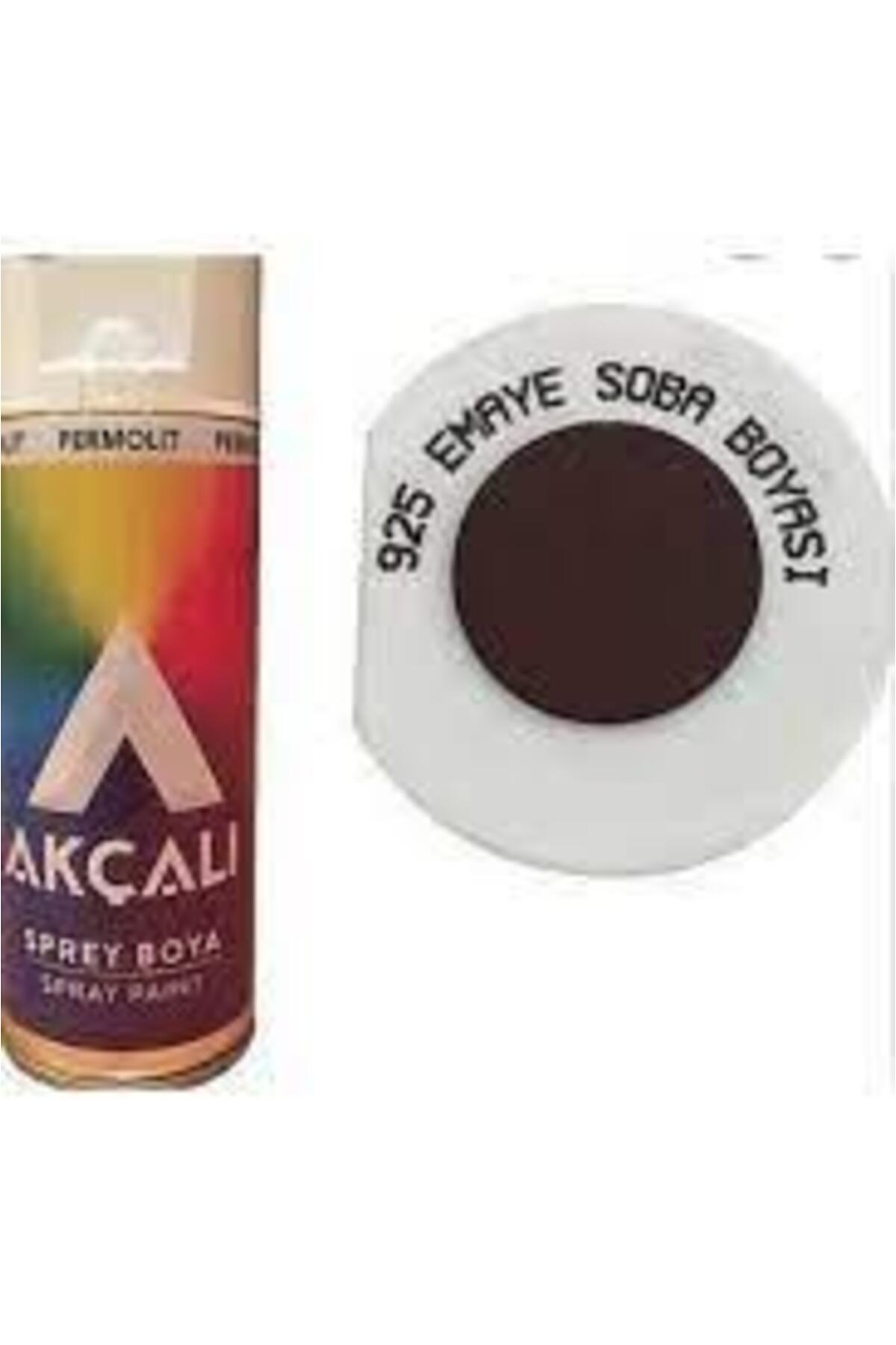 Akçalı AKÇALI SPREY 925 EMAYE SOBA BOYASI - Fiyatı, Yorumları