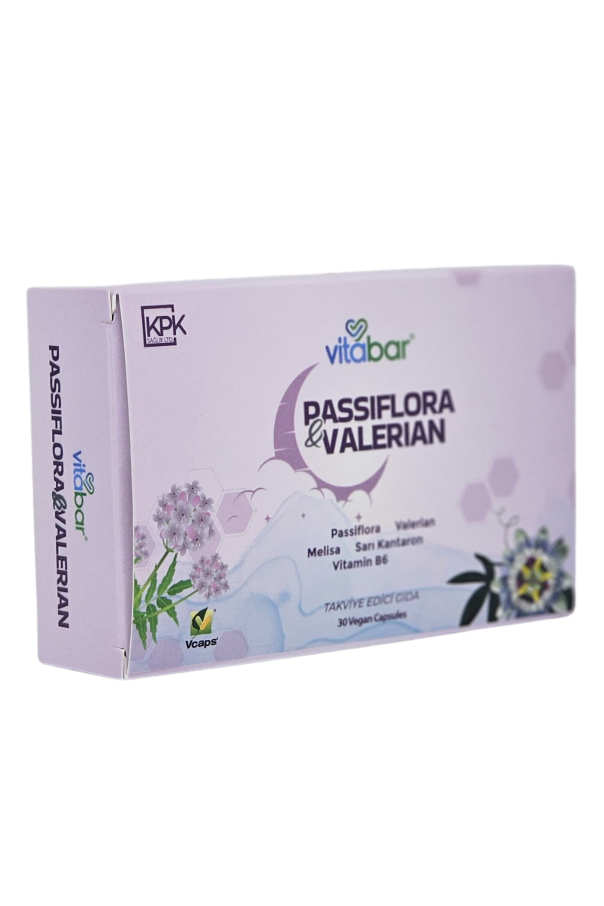 Vitabar Passiflora&Valerian 2'li Avantajlı Paket Fiyatı, Yorumları ...