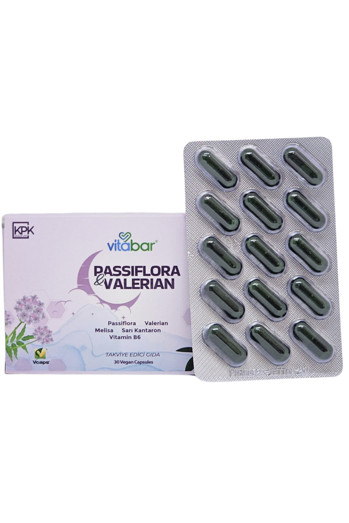 Vitabar Passiflora&Valerian 2'li Avantajlı Paket Fiyatı, Yorumları ...