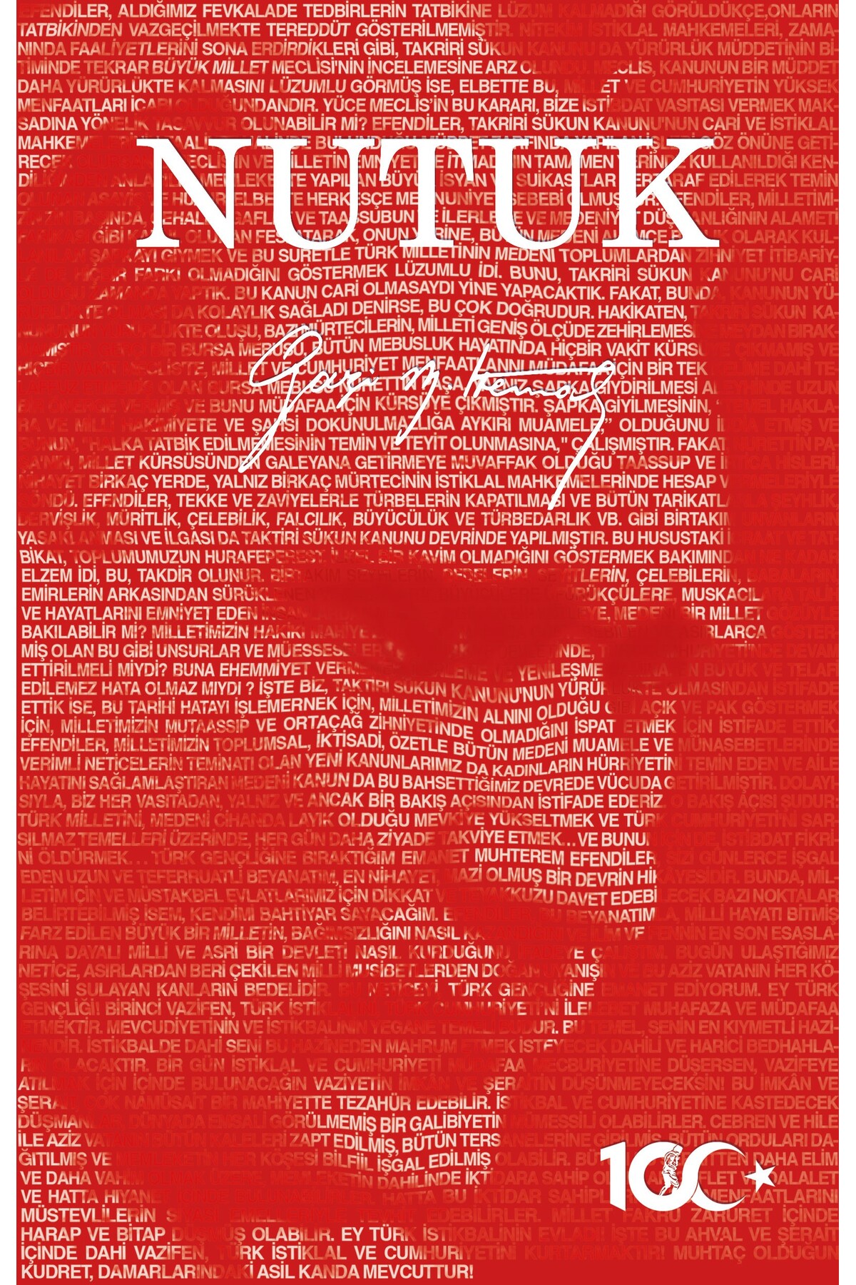 Ren Kitap NUTUK (Karton Kapak)Fiyatı, Yorumları - Trendyol