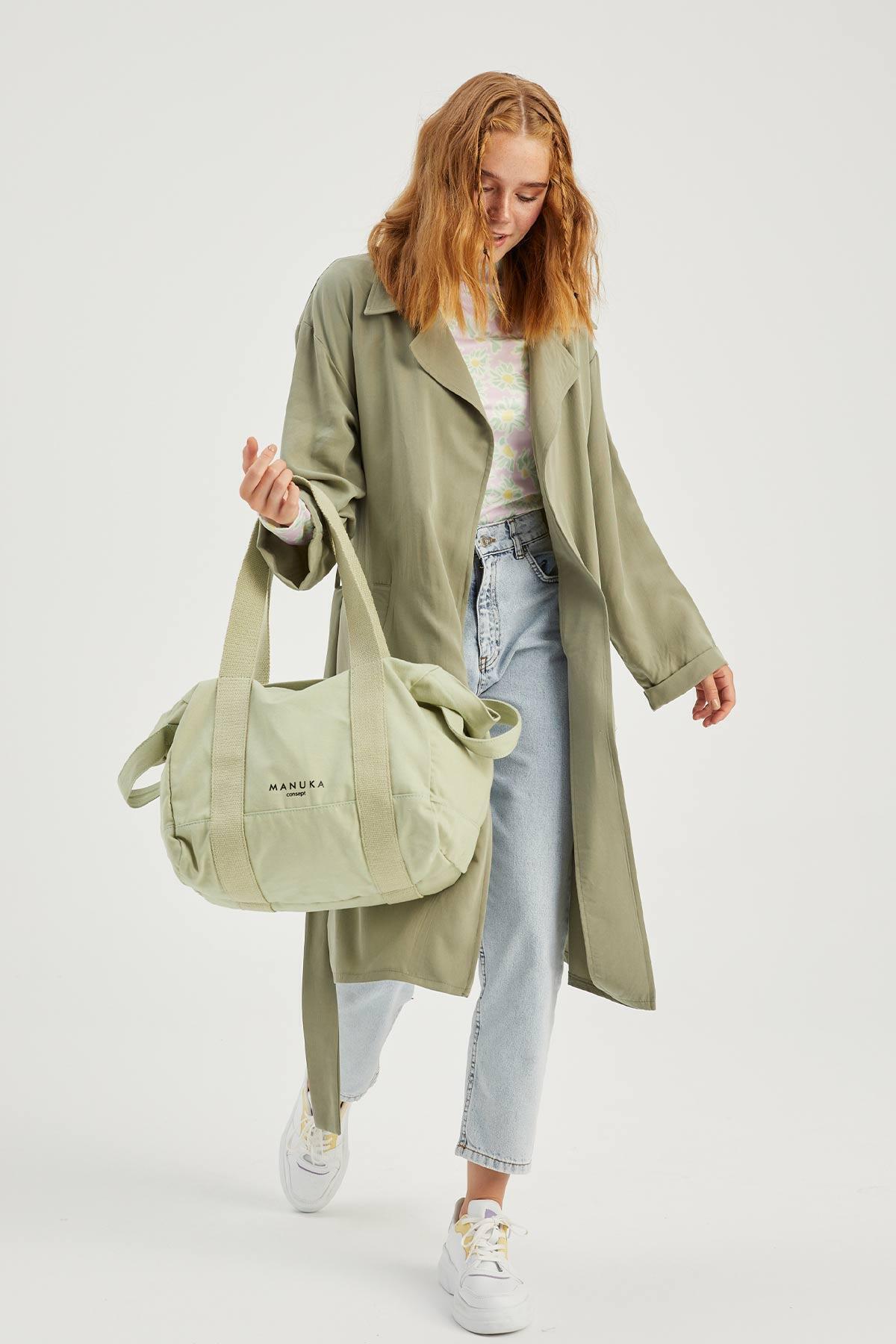 Manuka Shopper Bag Mint - Fiyatı, Yorumları