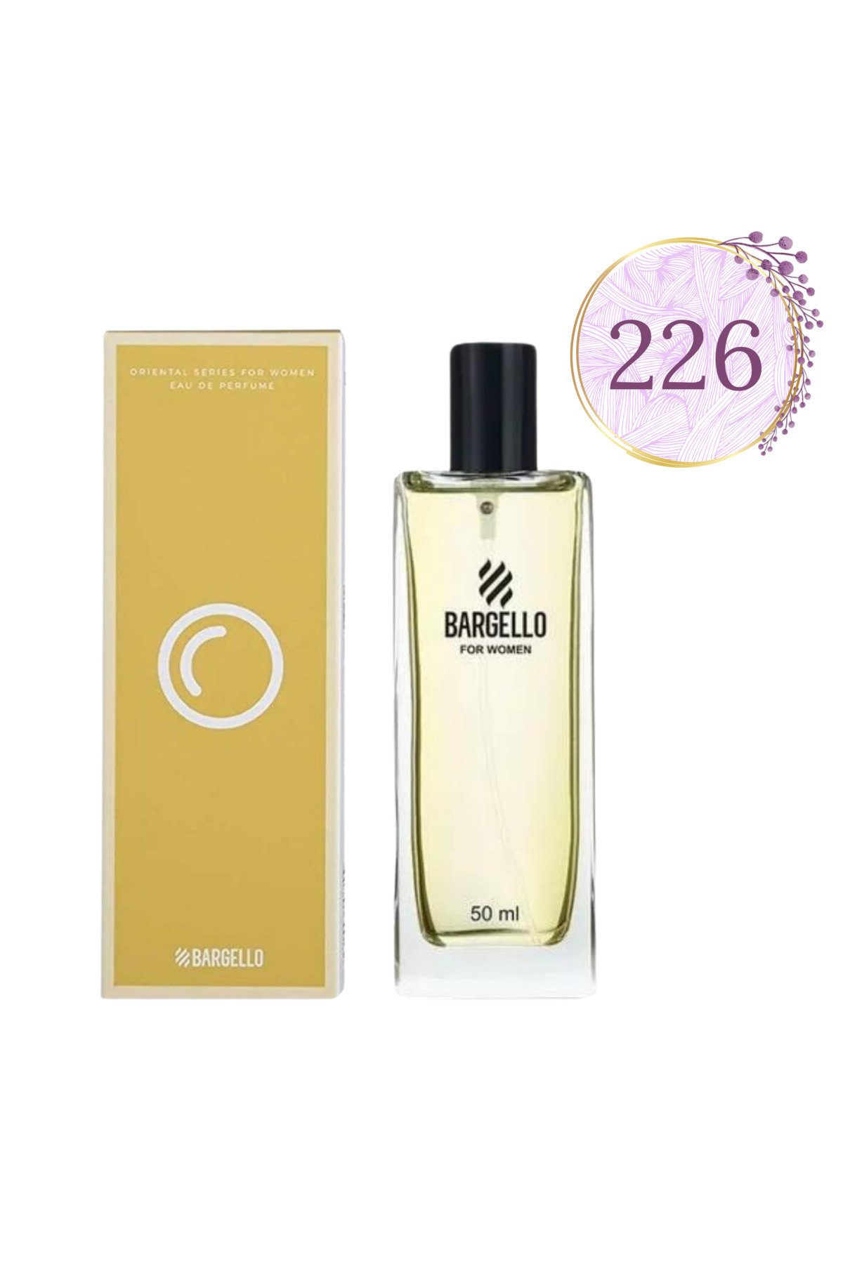 Bargello Oriental 226 Kadın 50 ml Parfüm Edp Fiyatı, Yorumları - Trendyol